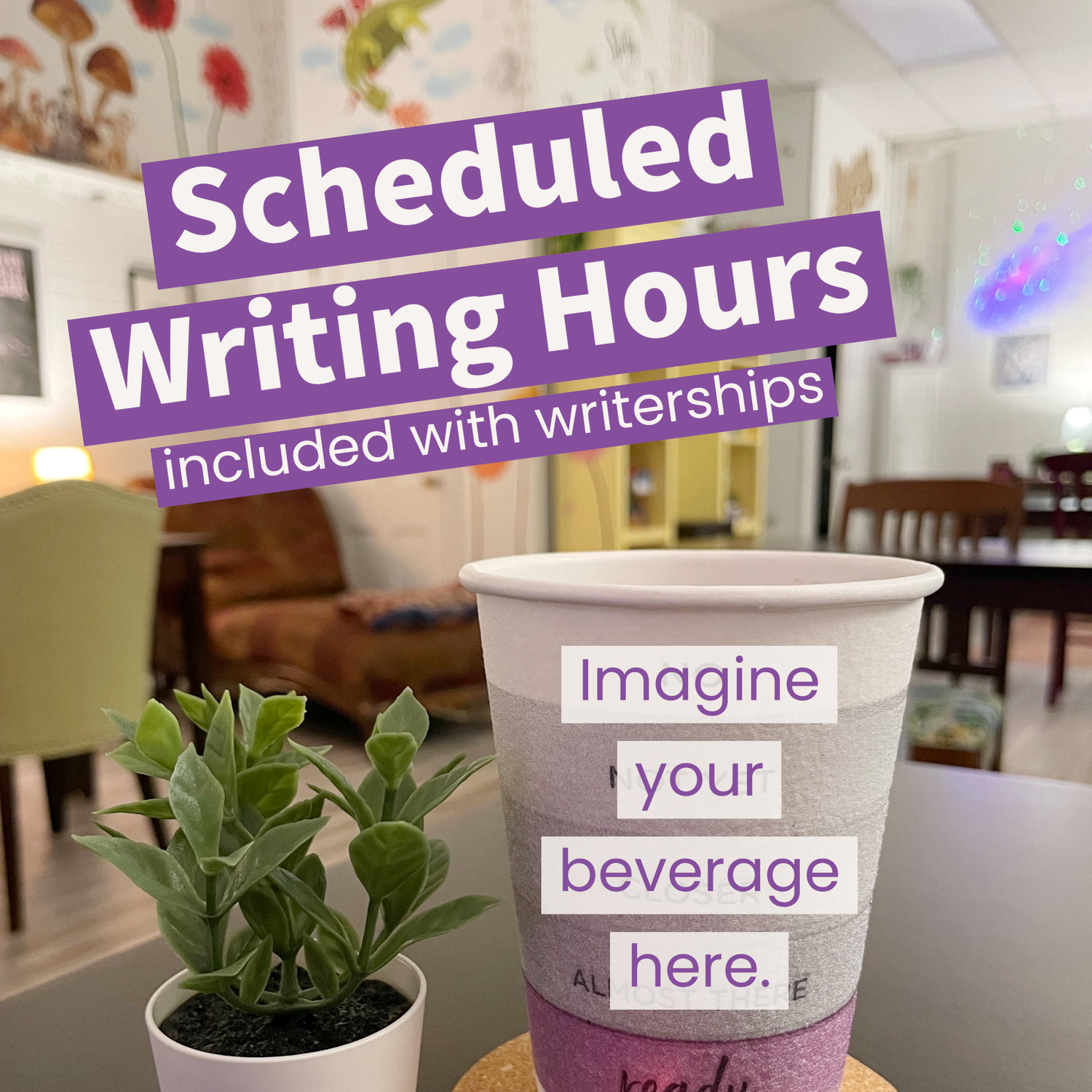 Writing Hours — My Writing Shed
