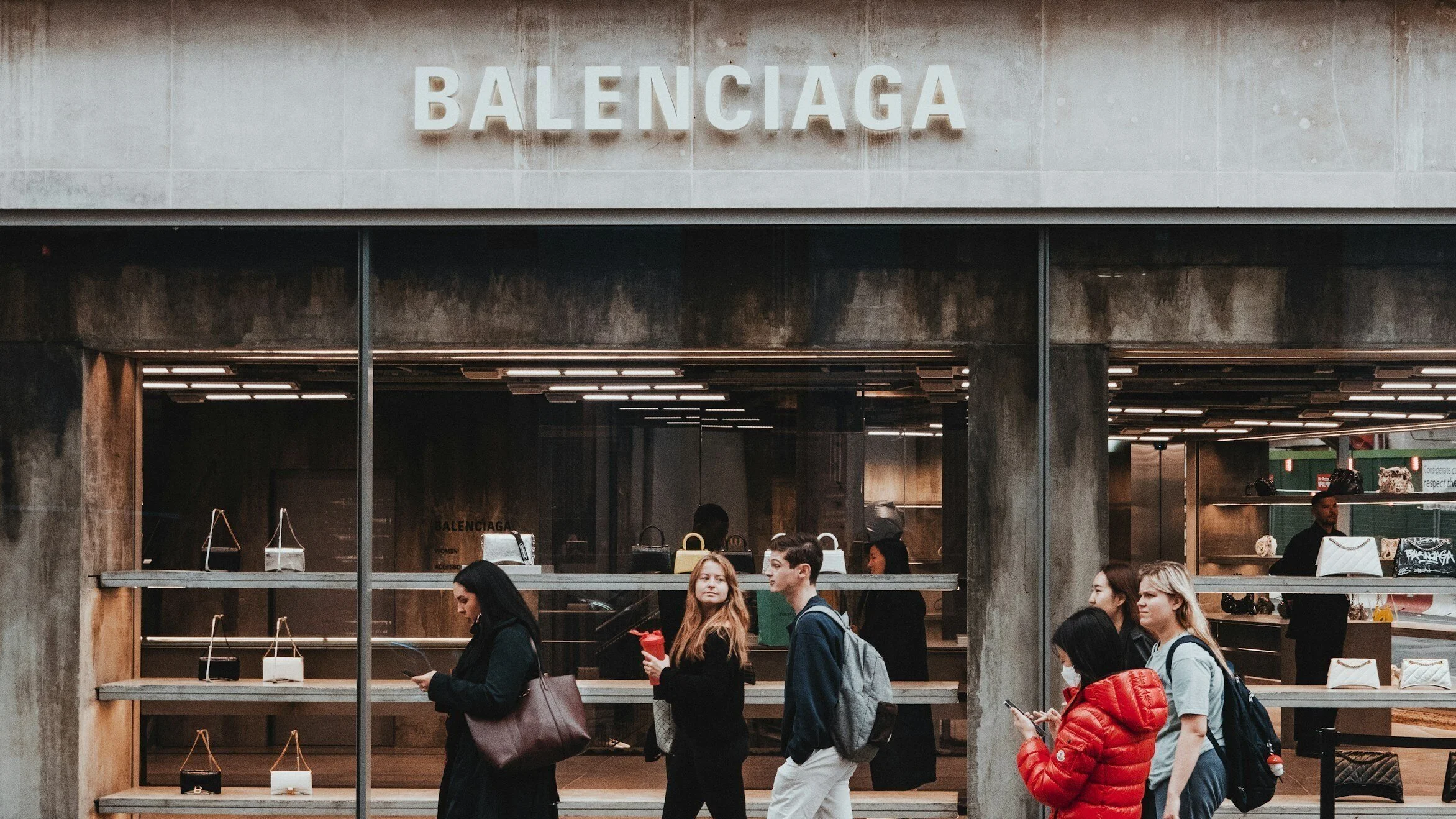 Lessons From Balenciaga's Advertisement Controversy — Vanguard Think Tank