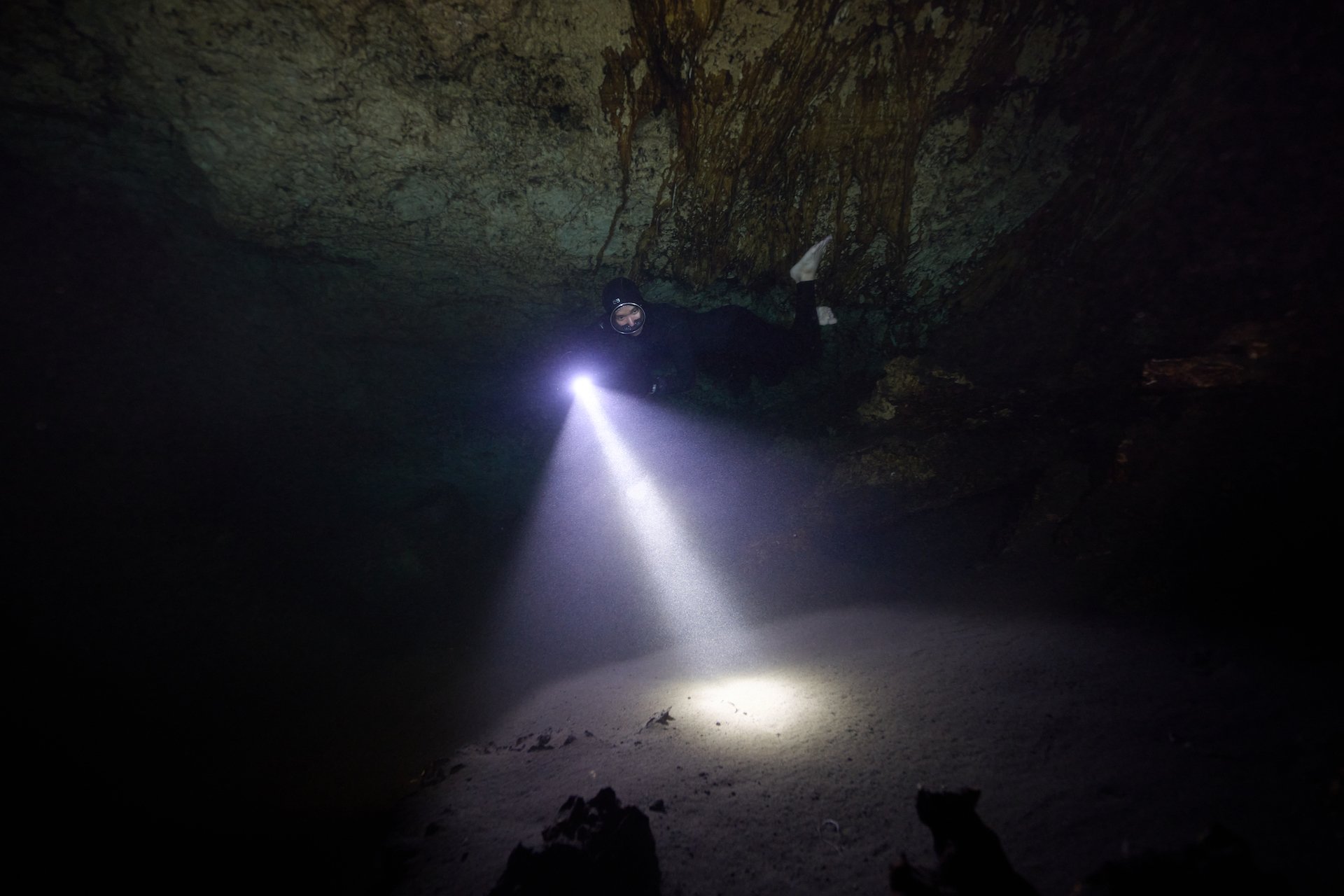 General 1 — Urban Flow Freediving