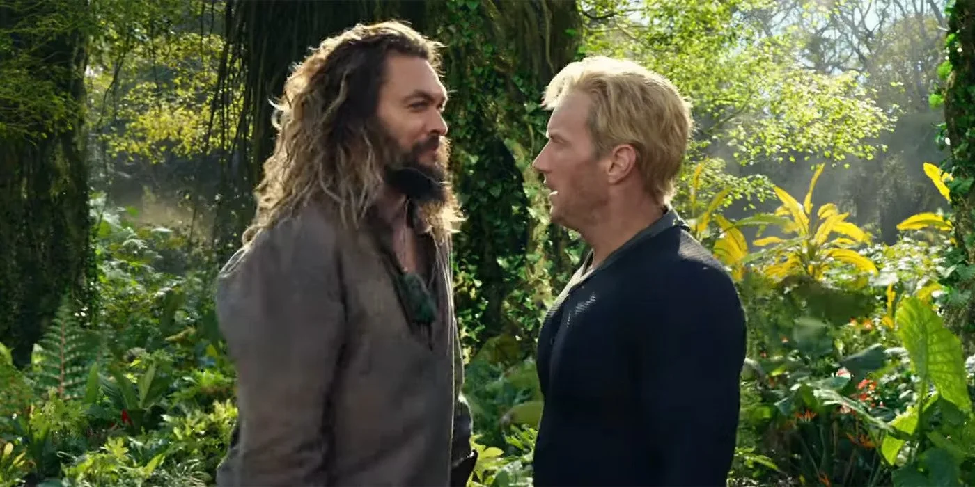 ‘Aquaman and the Lost Kingdom’ Waves Goodbye to Jason Momoa and the ...
