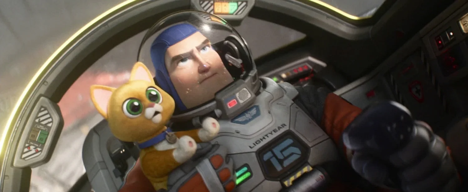 Lightyear Review — Millennial Falcon Reviews