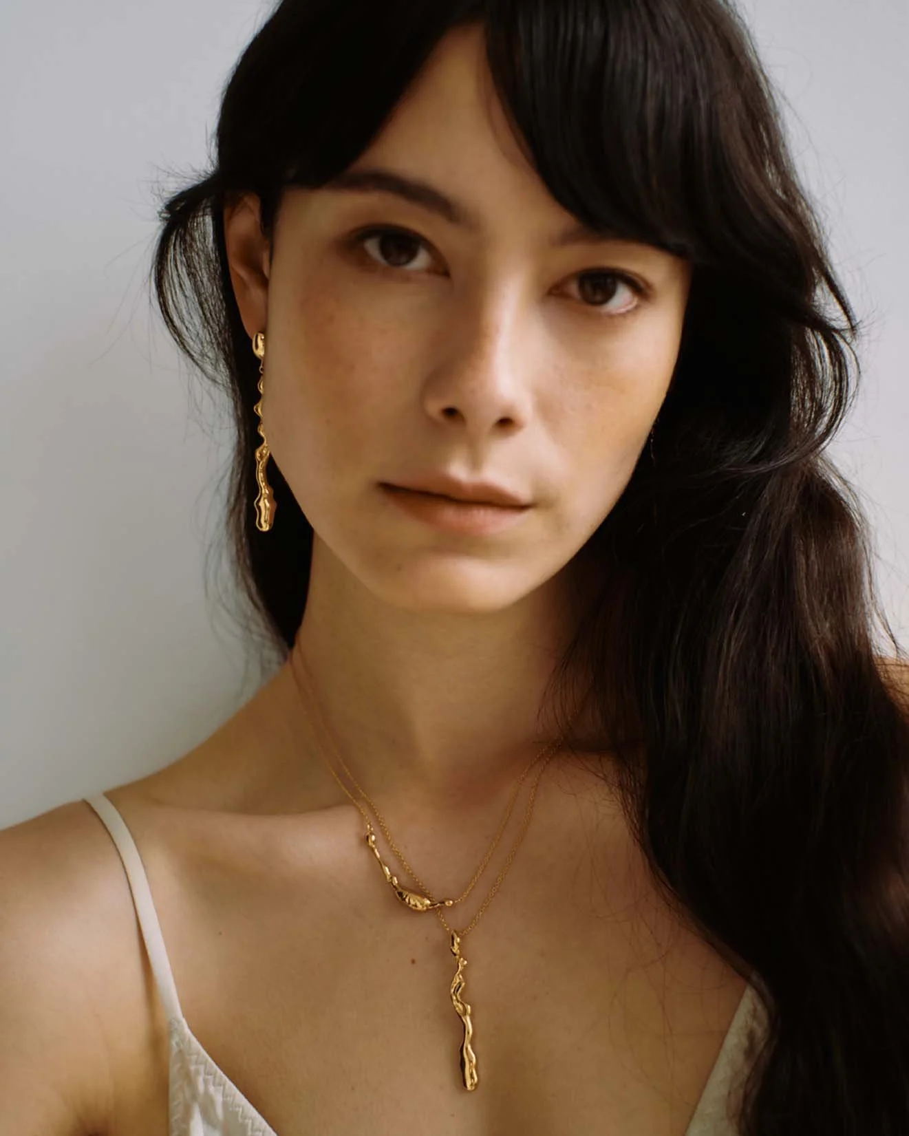 Modern Designer Jewellery Infused With Mindful Intention | Liz Crow