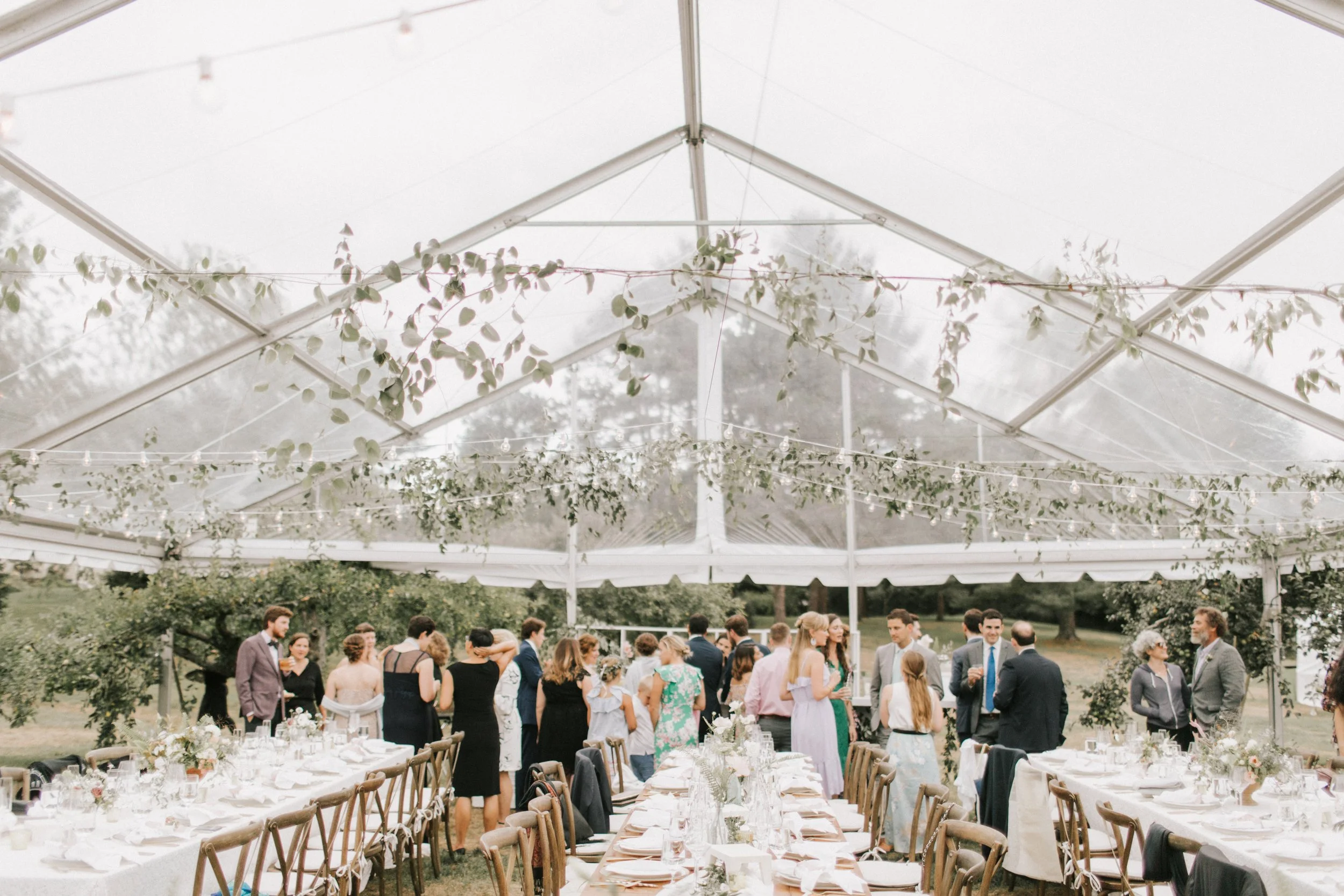 Live Well Farm | Harpswell, ME — SHE / Luxe