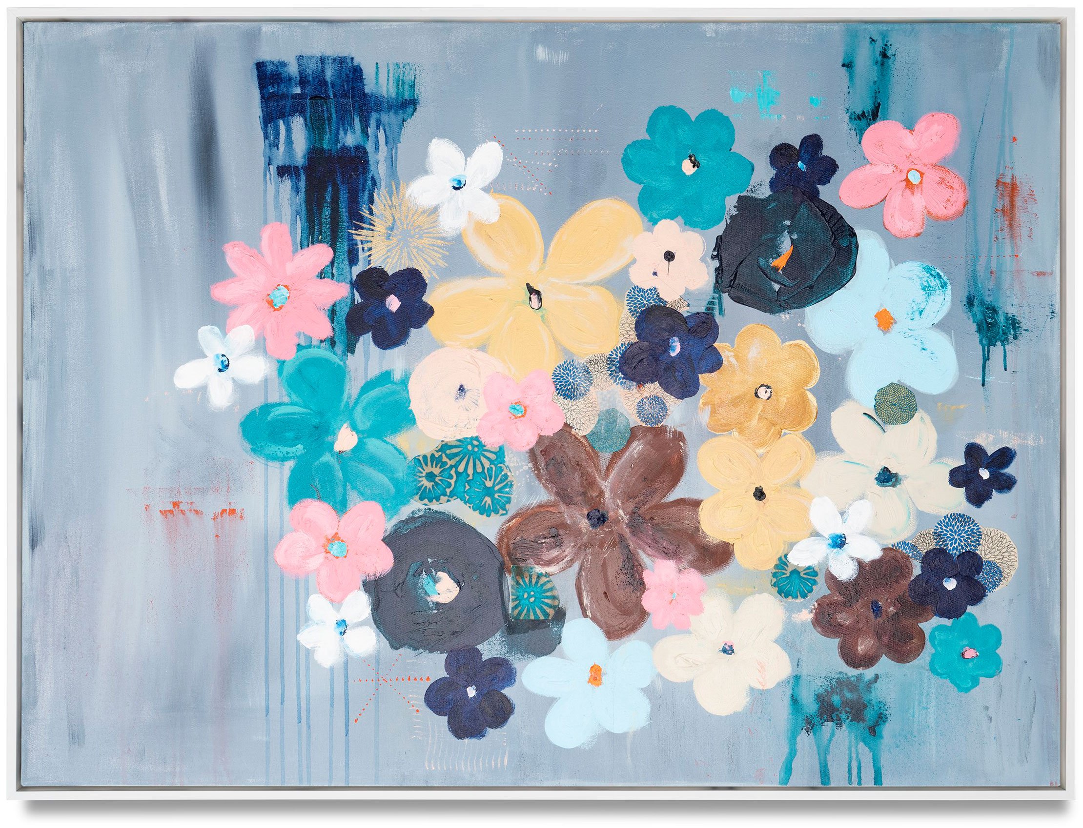 Abstract Art — KELLY STYNE ART