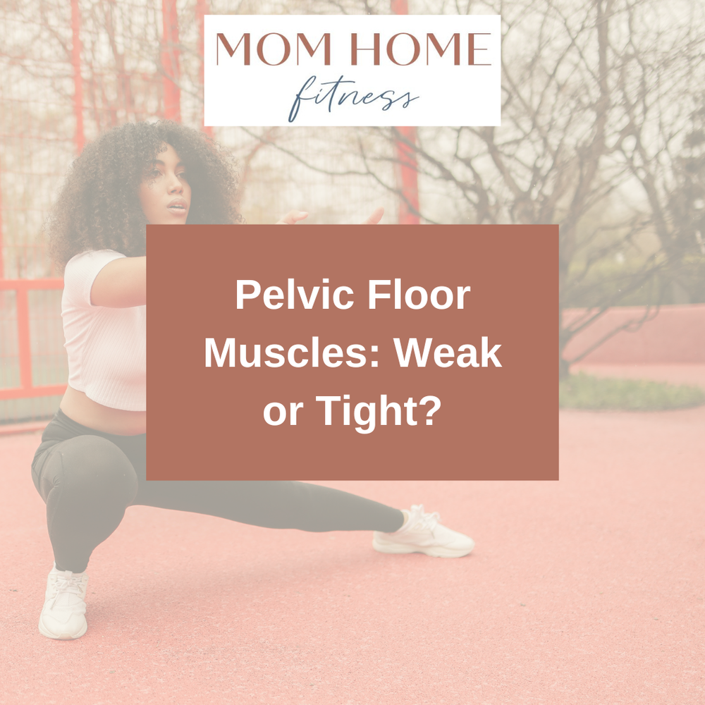 Fitness Blog — Mom Home Fitness