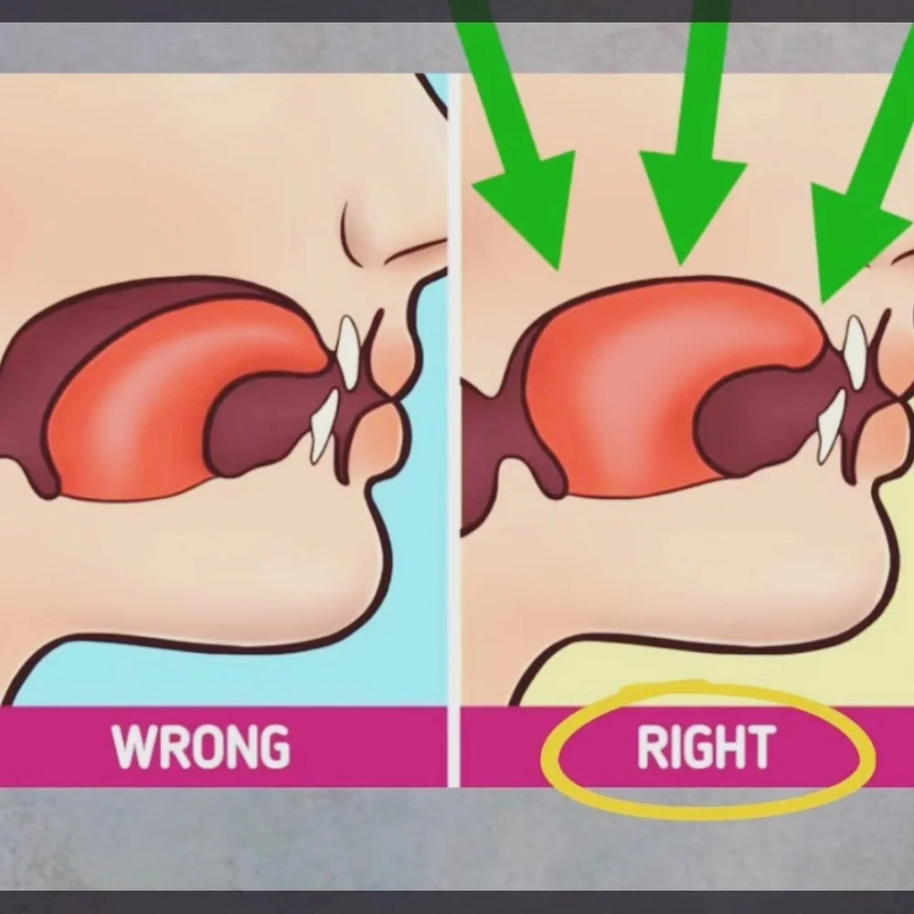 The Hidden Power of Proper Tongue Placement — Mom Home Fitness