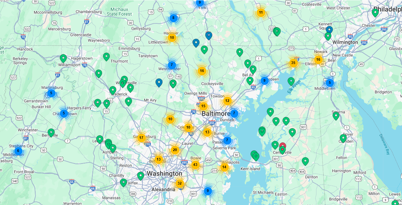 Solar Brokers USA | Mid-Atlantic Solar Panel Specialists