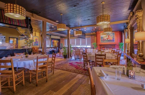 Frank's Restaurant & Bar — Franks and Franks Outback Restaurant