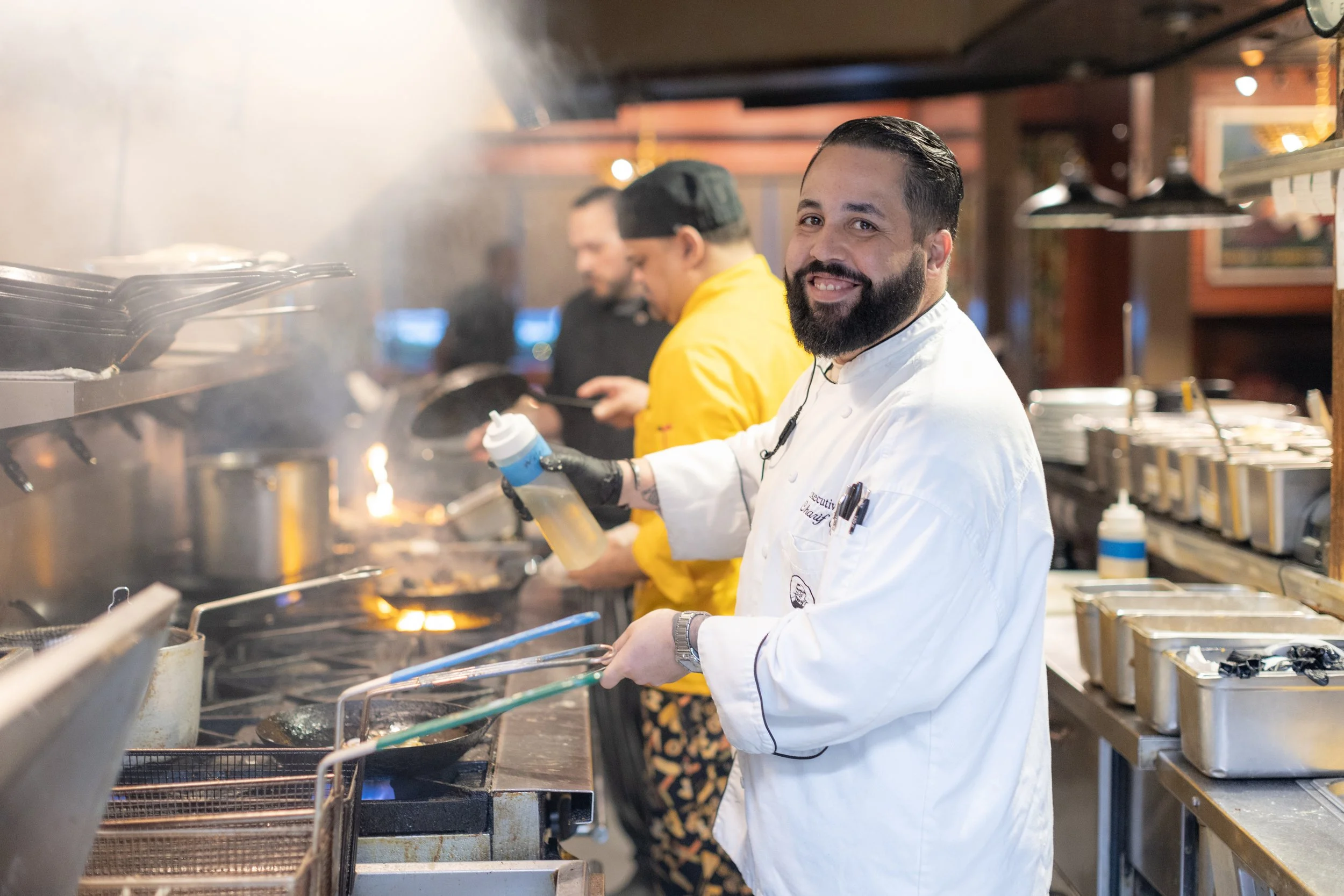 Our Story — Franks and Franks Outback Restaurant