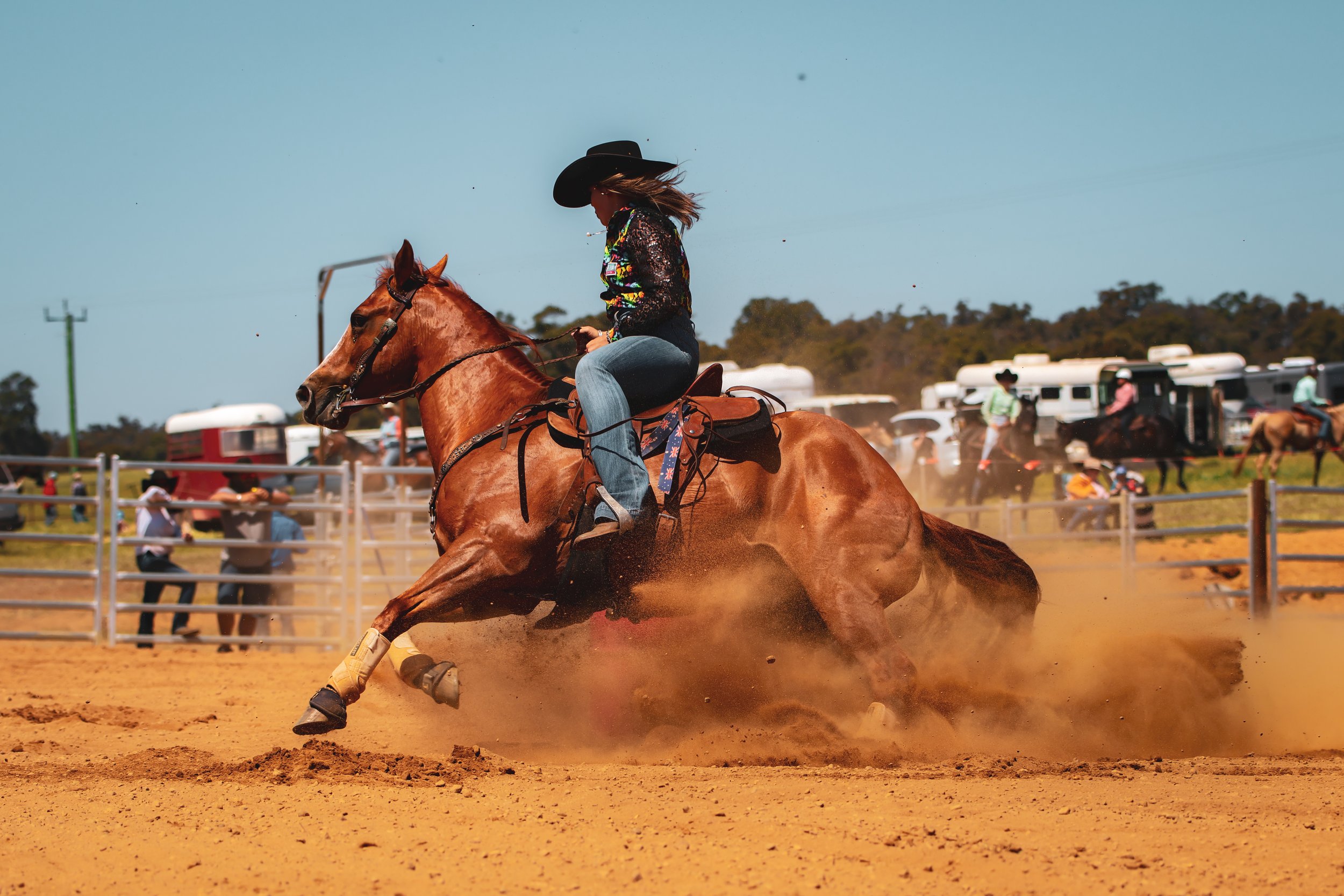 Apex Barrel Racing
