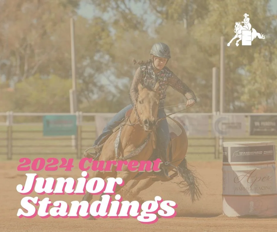 Standings & Results — Apex Barrel Racing
