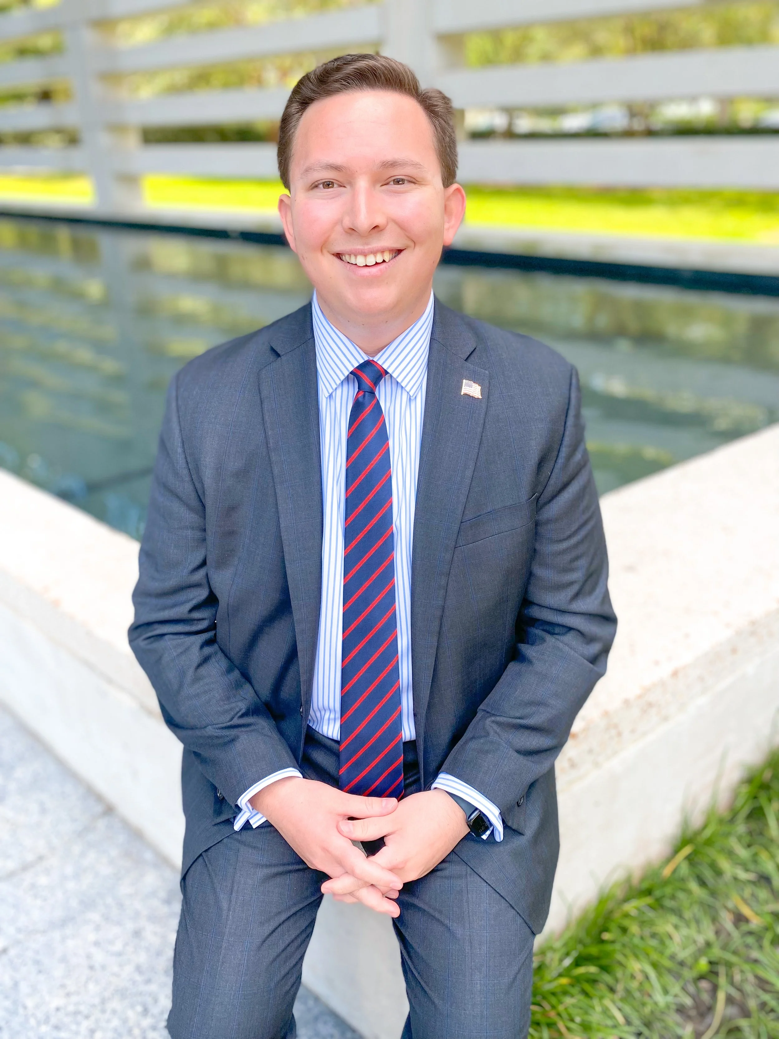 Executive Board — Louisiana Young Republican Federation