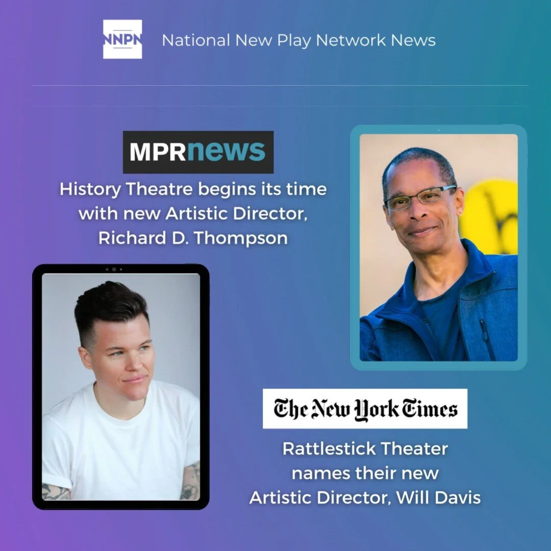 National New Play Network | NNPN