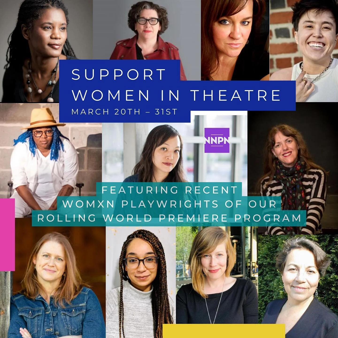 National New Play Network | NNPN