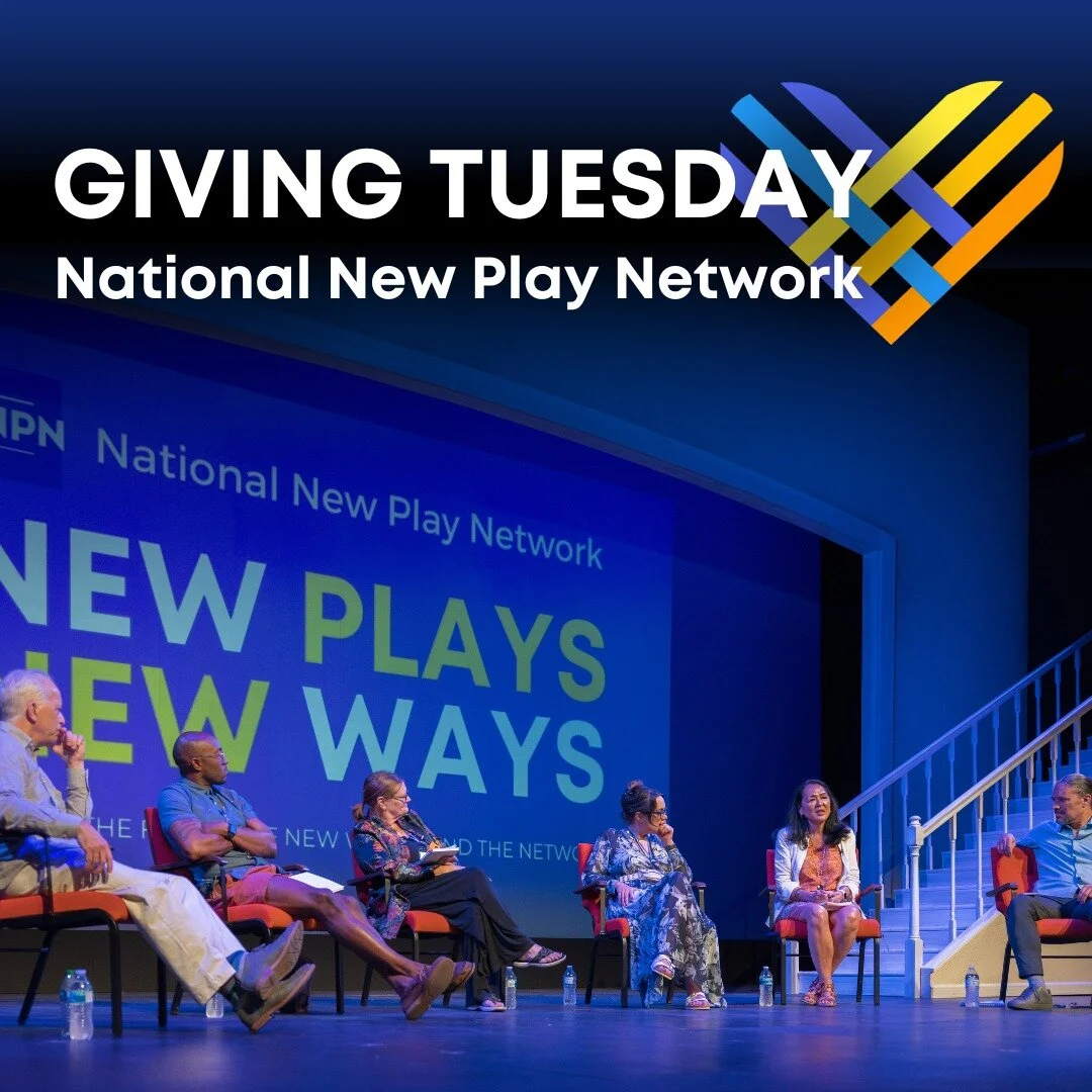 National New Play Network | NNPN