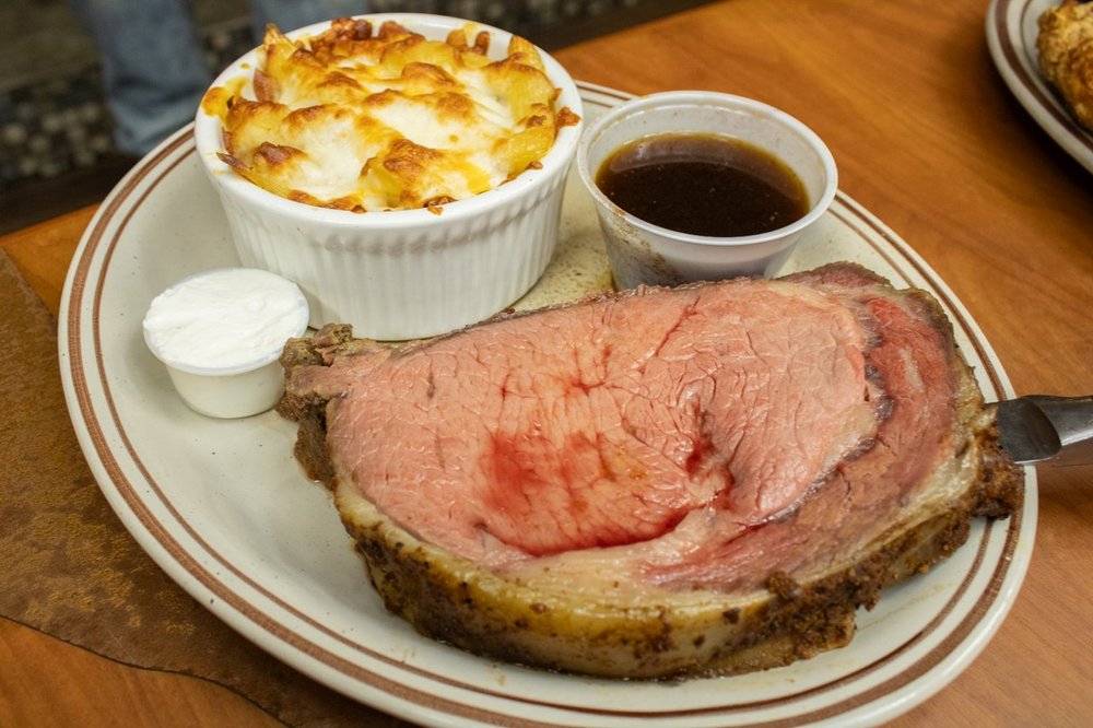 Sunset Cafe and Loose Wolf Saloon