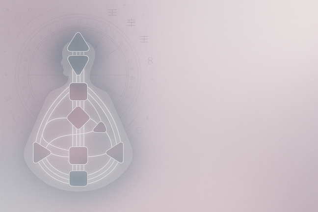 Get Your Chart — Living My Human Design
