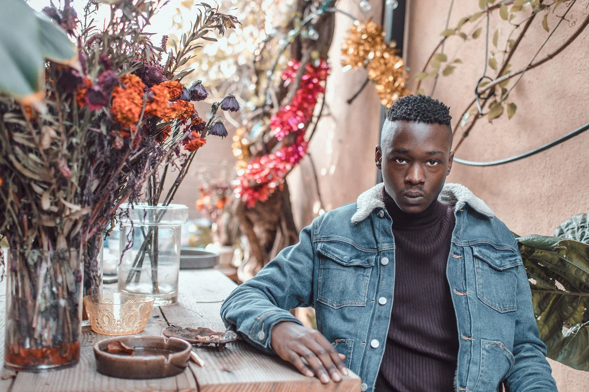 Hamish Robertson /Archive