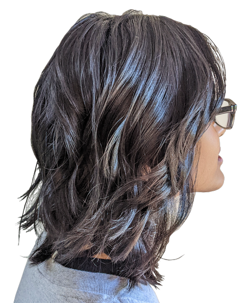 Haircuts — Curl Up And Dye