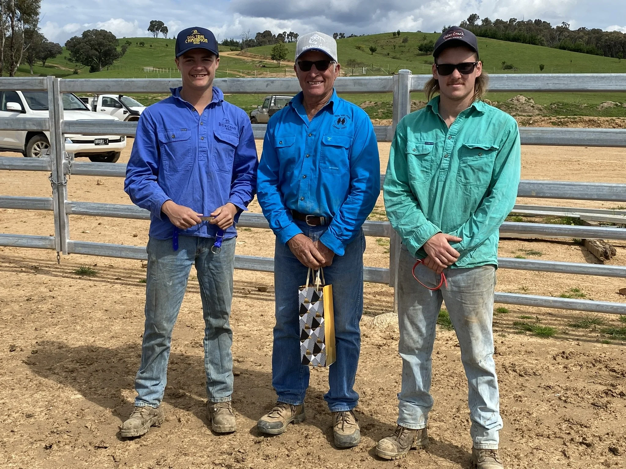 Our Team — Burgess Rural