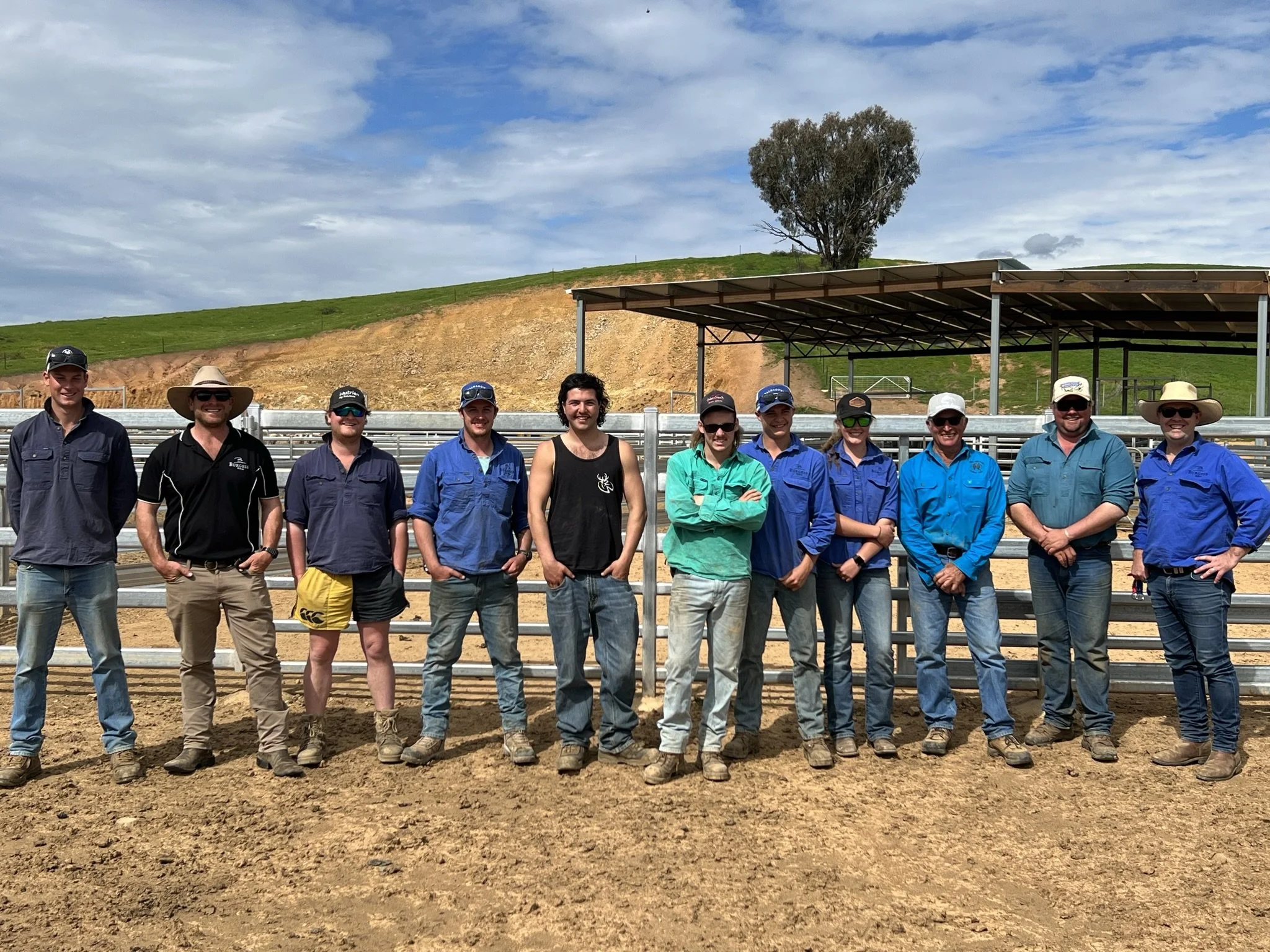 Our Team — Burgess Rural