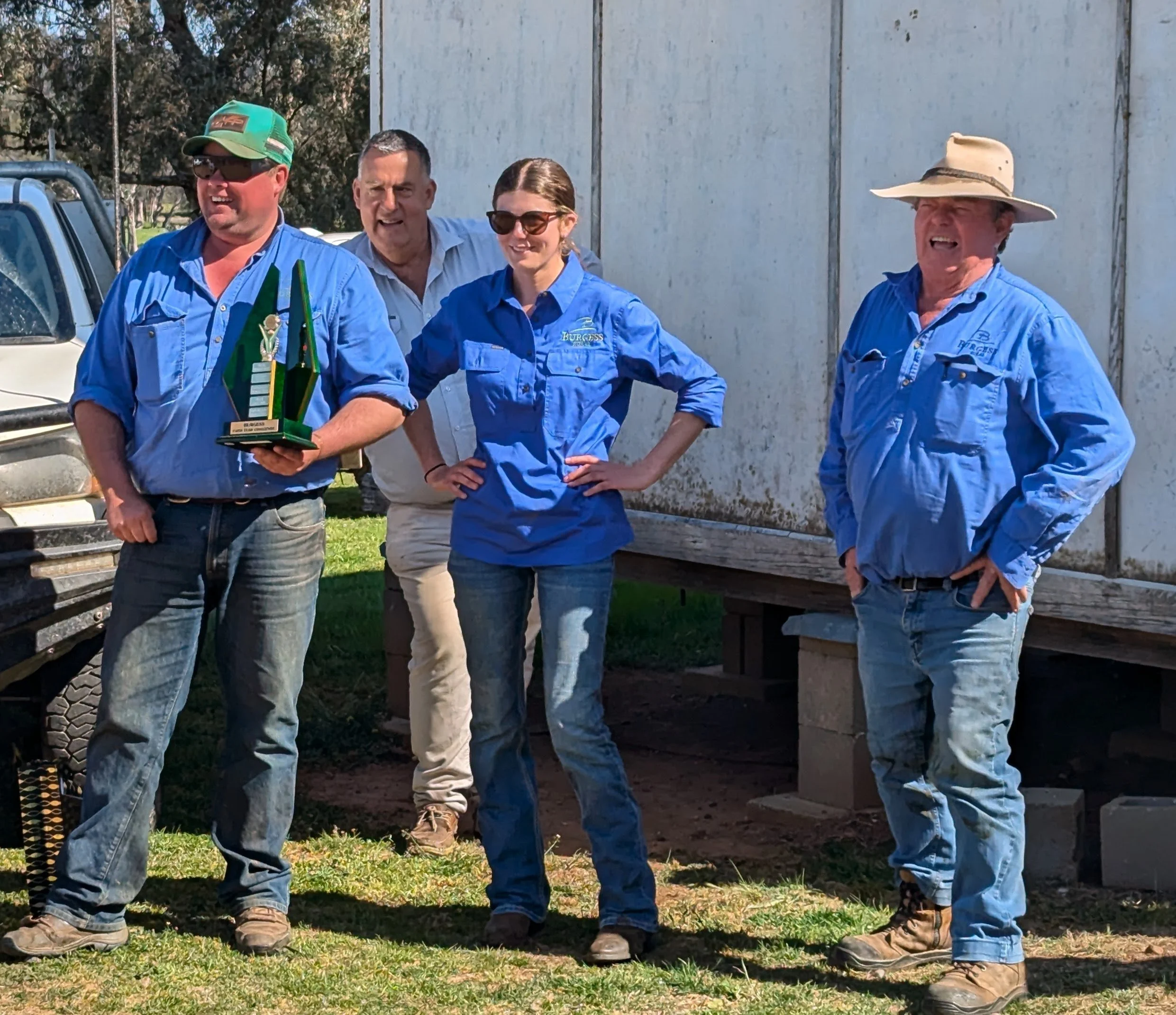 Our Team — Burgess Rural