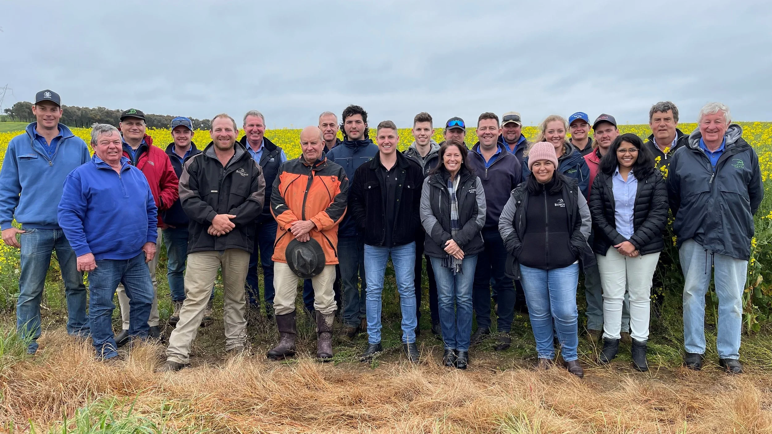 Our People — Burgess Rural