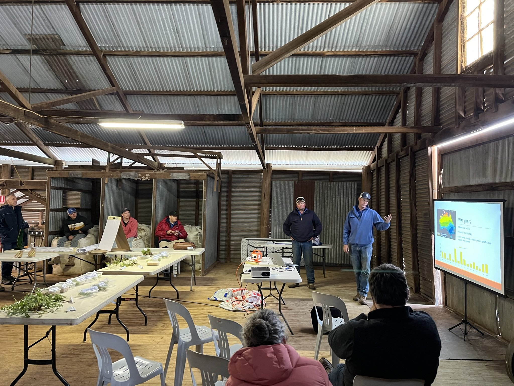 Our Team — Burgess Rural