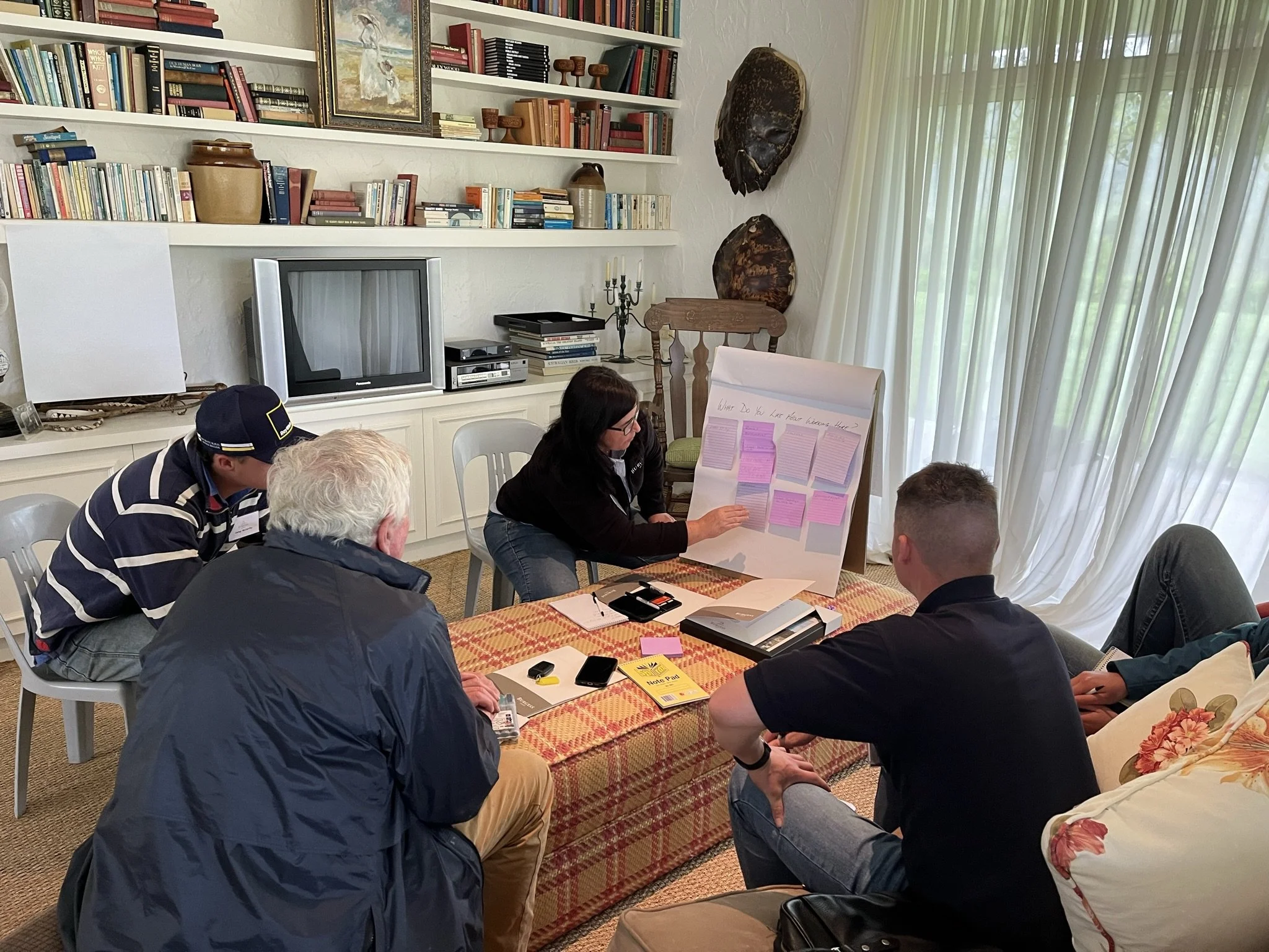 Our Team — Burgess Rural