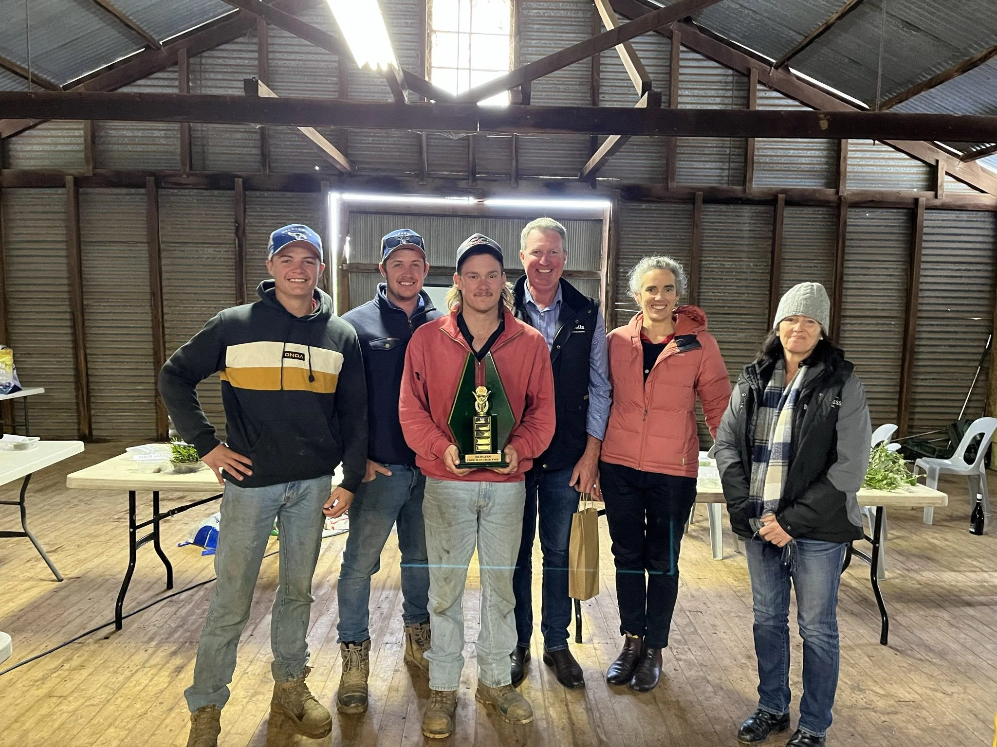 Our Team — Burgess Rural