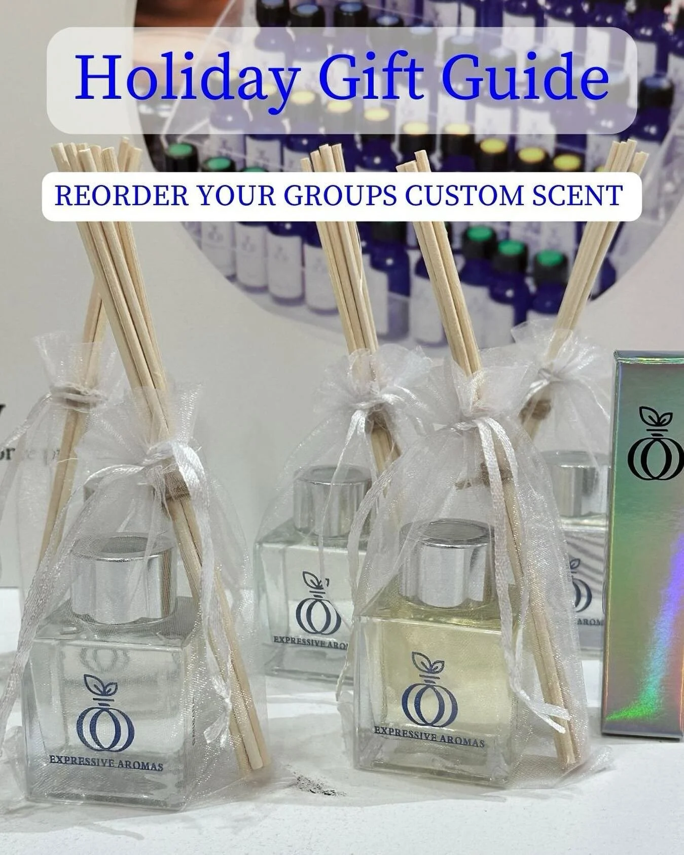 Expressive Aromas - Signature Scent Creation