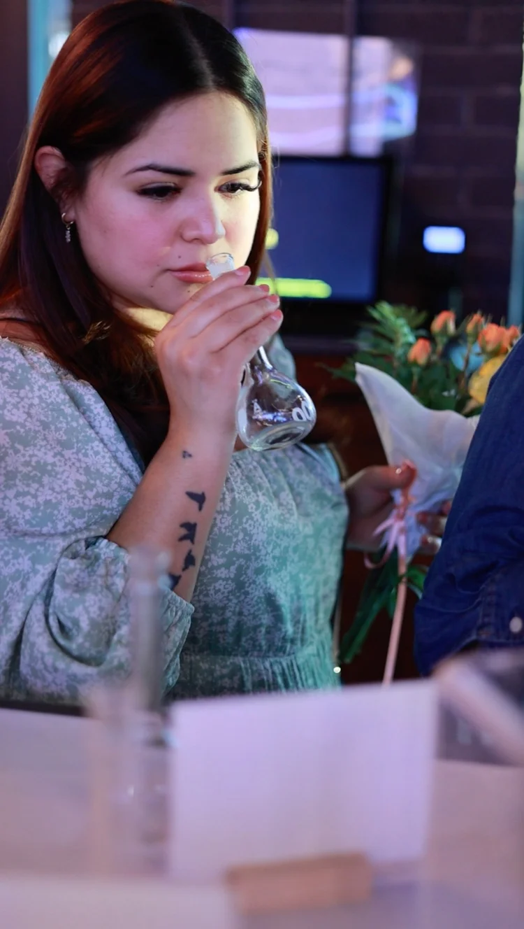 Corporate & Social Events — Expressive Aromas