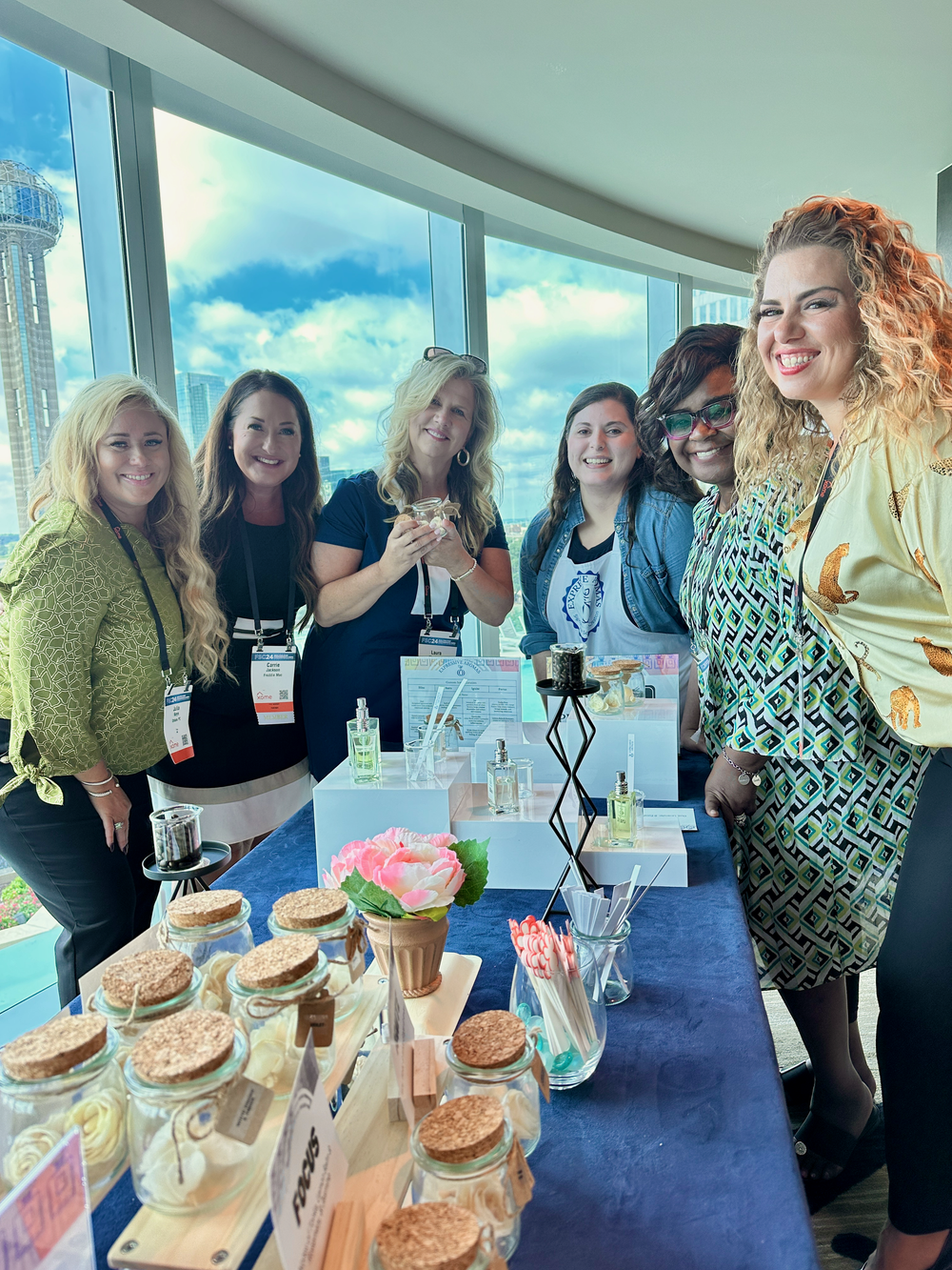 Corporate & Social Events — Expressive Aromas