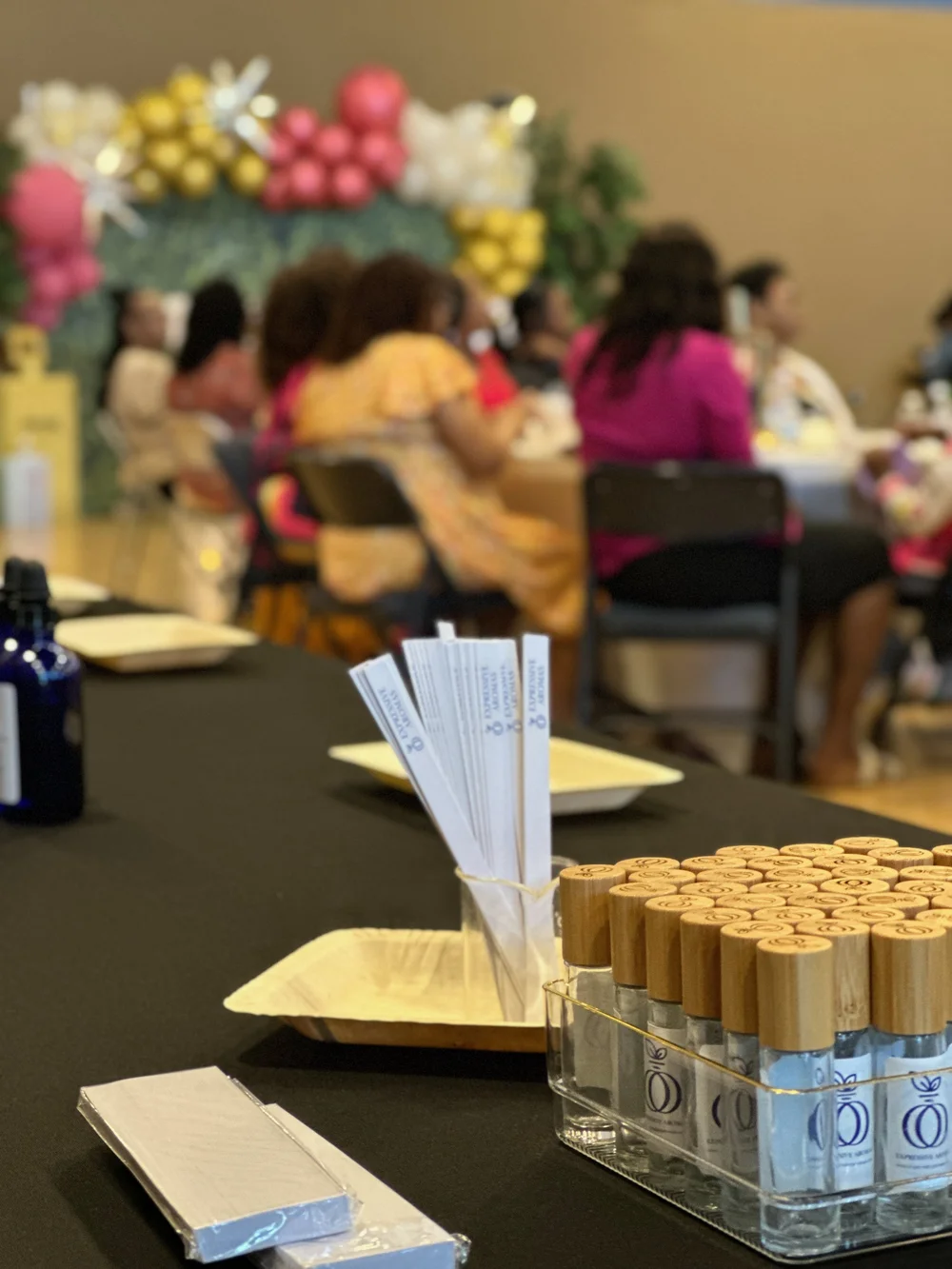 Expressive Aromas - Custom Perfume Experience