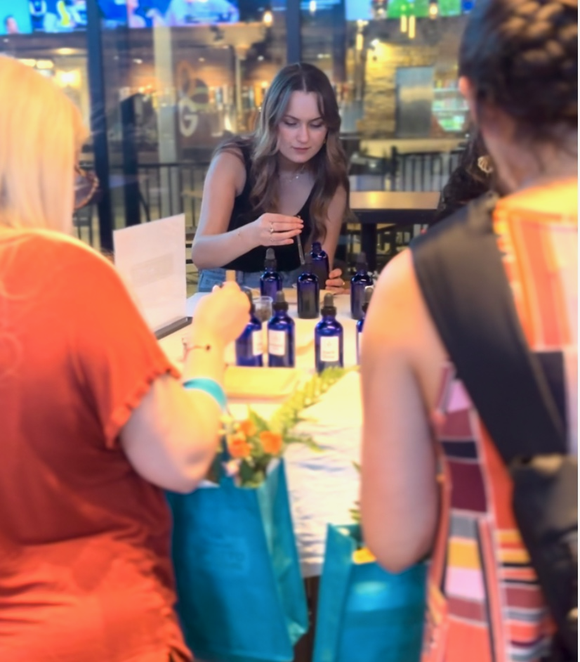 PLAN A FRAGRANCE EXPERIENCE — Expressive Aromas