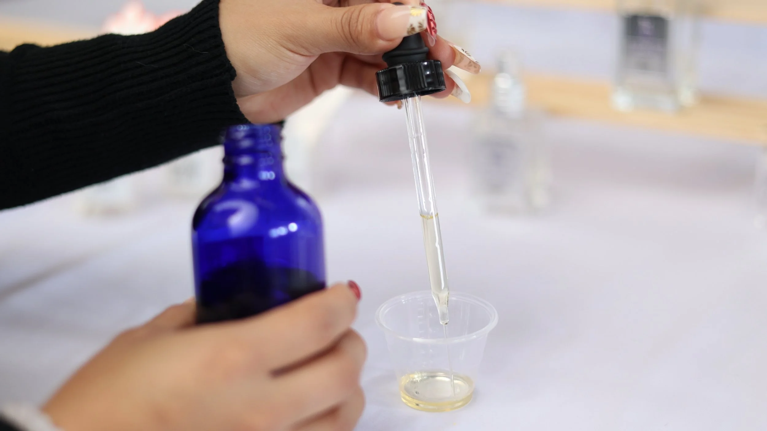 Expressive Aromas - Signature Scent Making Experience