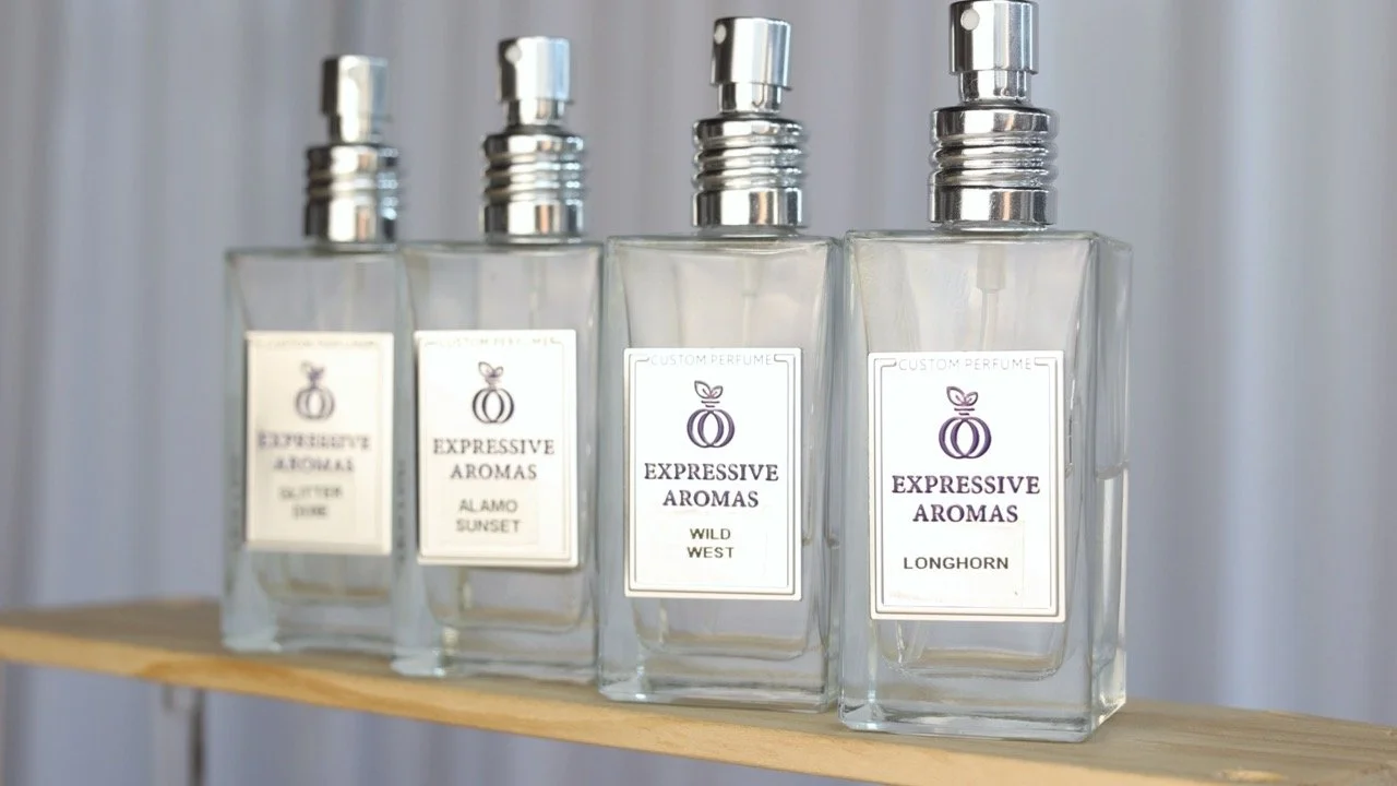 Expressive Aromas - Custom Perfume Experience