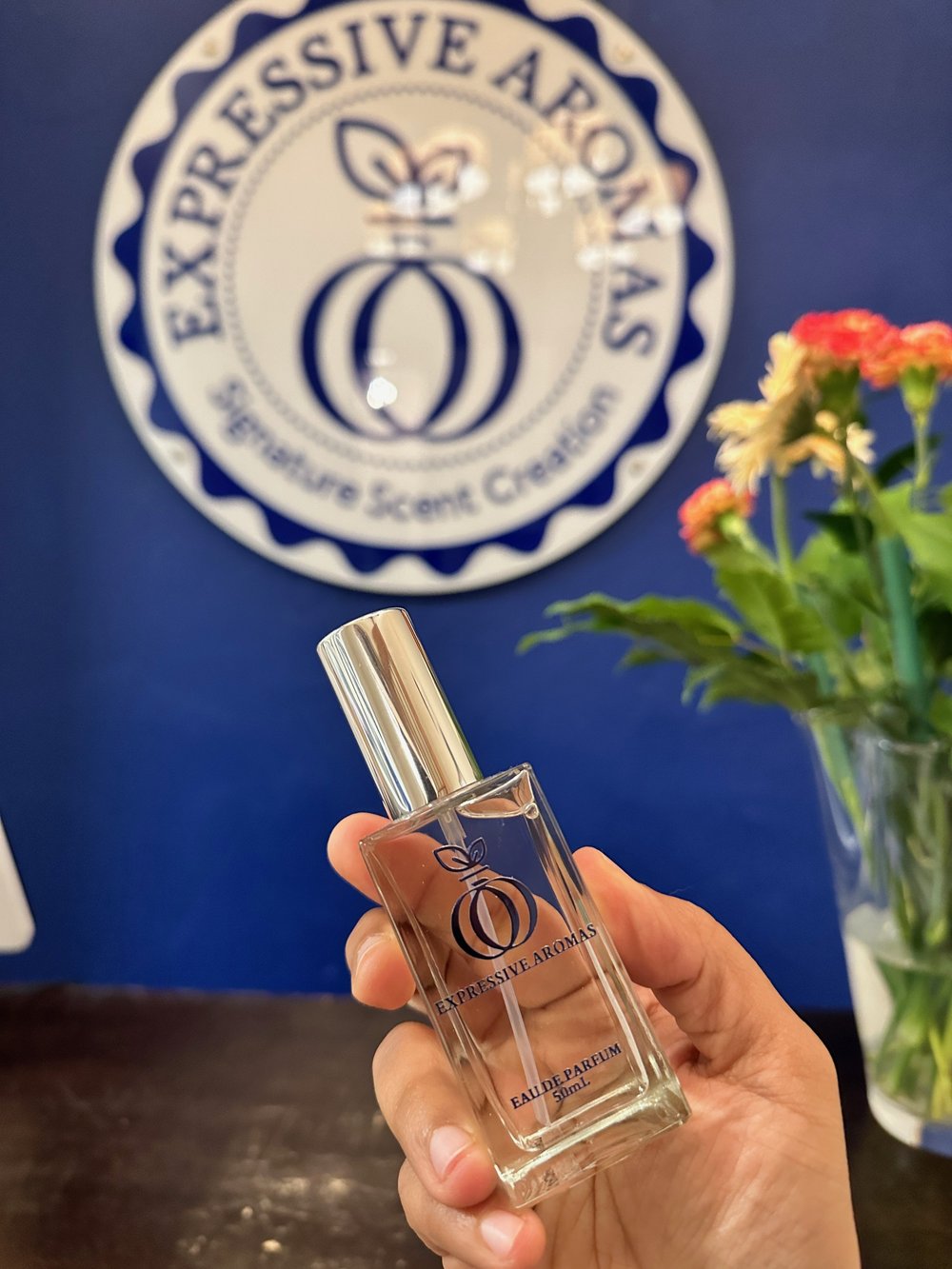 Expressive Aromas - Custom Perfume Experience