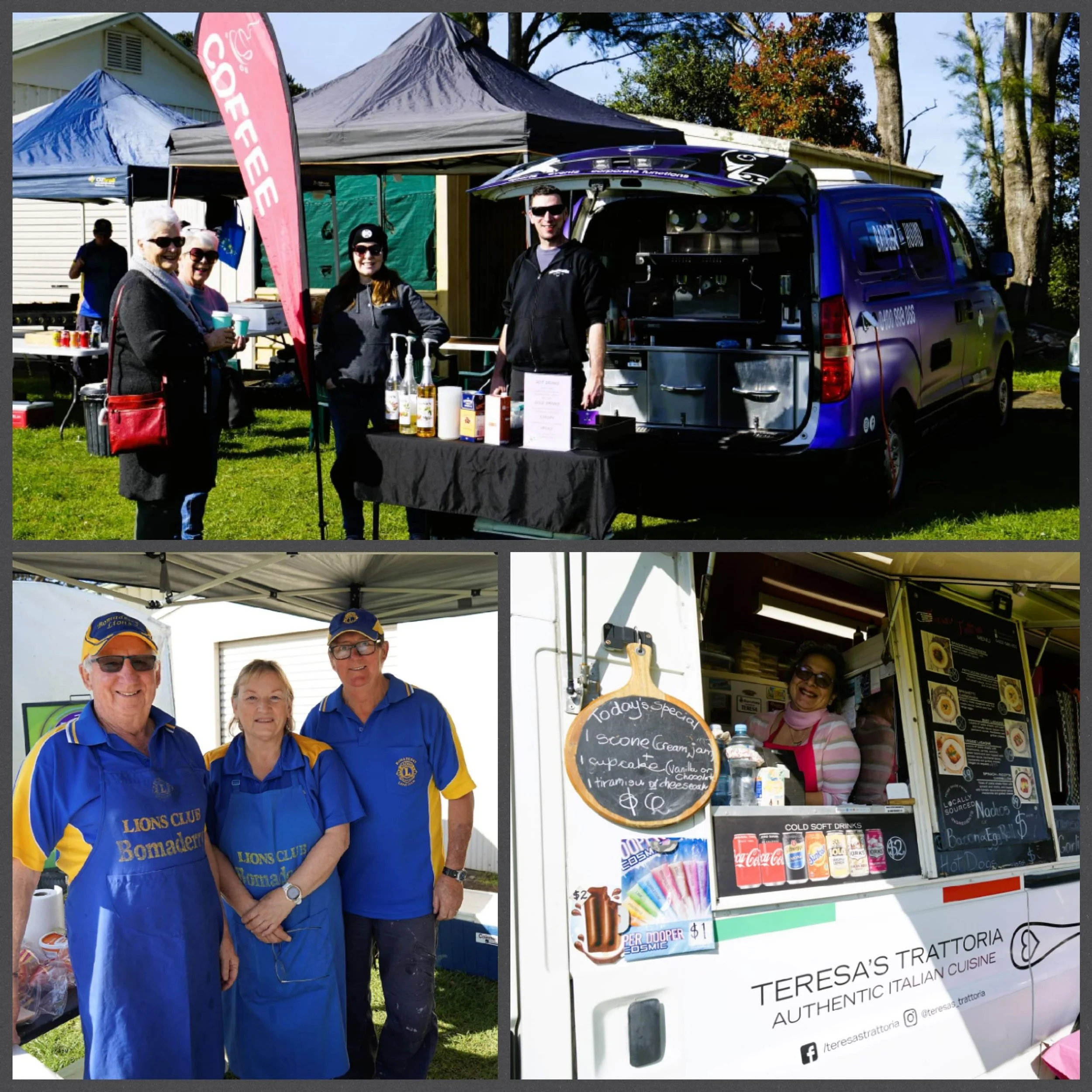 Shoalhaven Potters & Pyree Village Markets