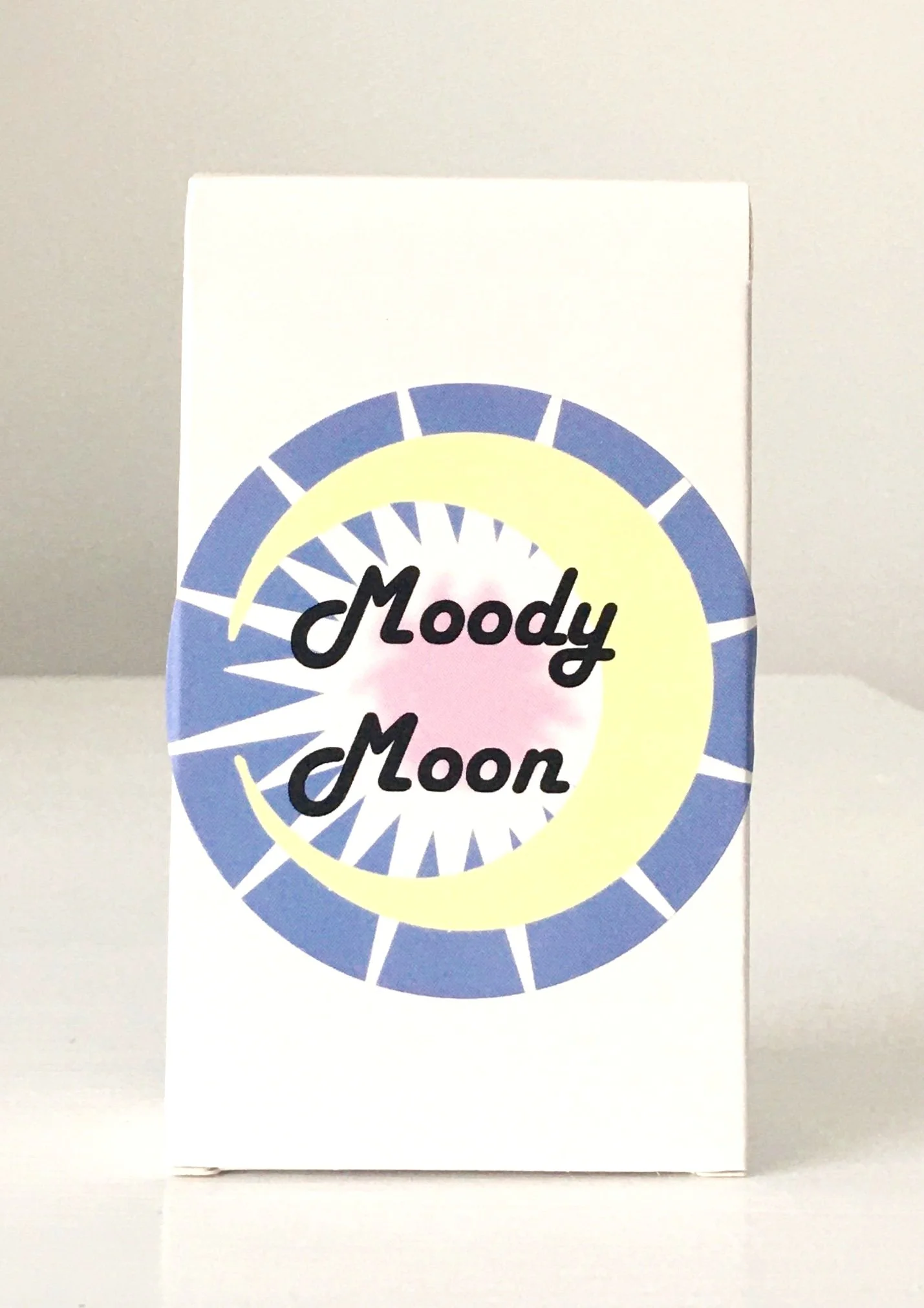 Moody Moon Original Tarot Deck — Moody Moon Things