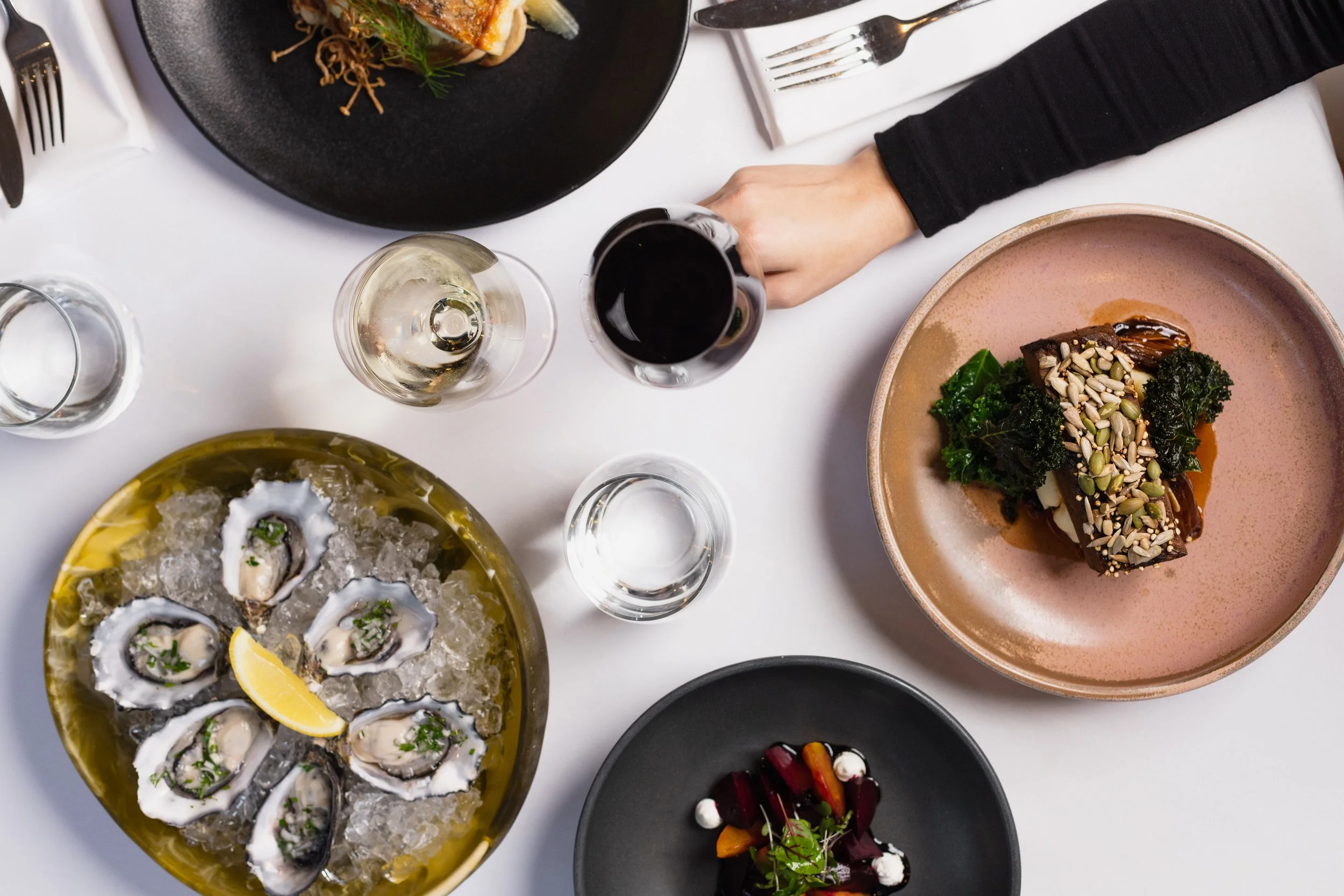 All Day Dining at Brisbane City | Lennons Restaurant & Bar – All Day ...
