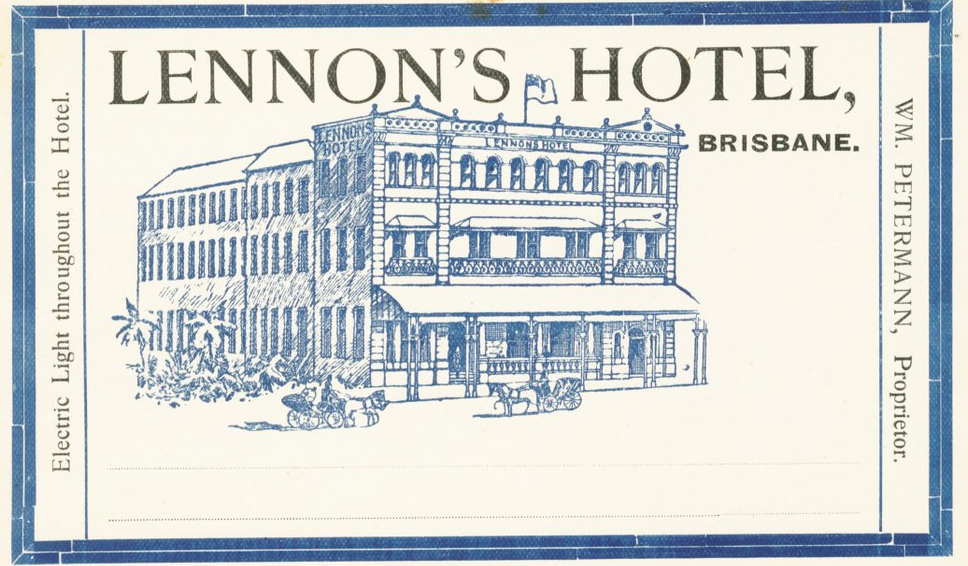 Our Story | Lennons Restaurant & Bar — All Day Dining at Brisbane City ...