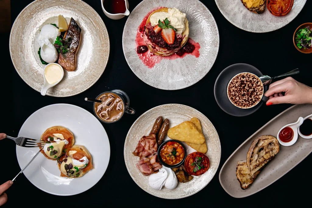 Gallery | Lennons Restaurant & Bar — All Day Dining at Brisbane City ...