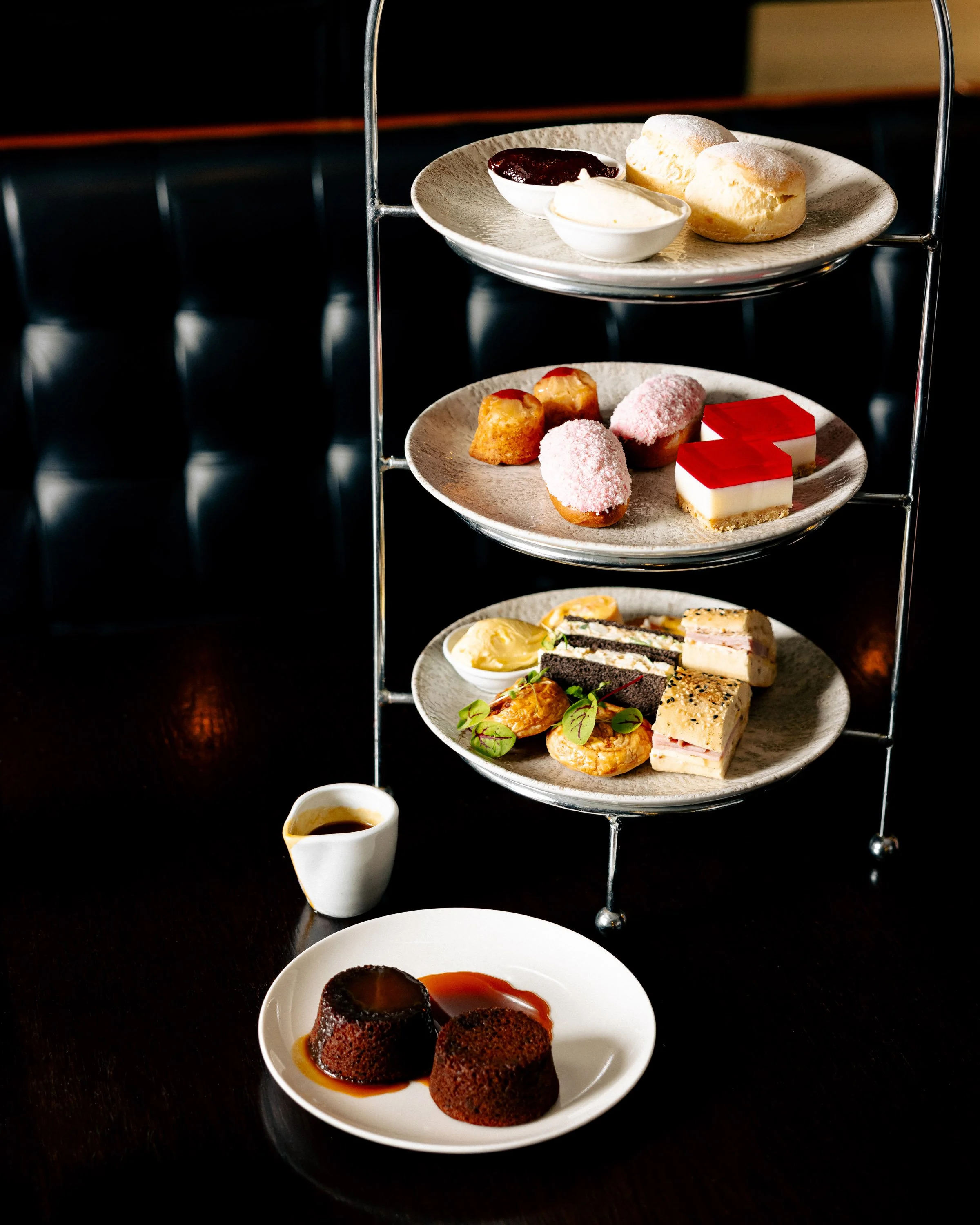 Enjoy Breakfast, Lunch, Dinner & Bar Snacks at Lennons Restaurant, or ...