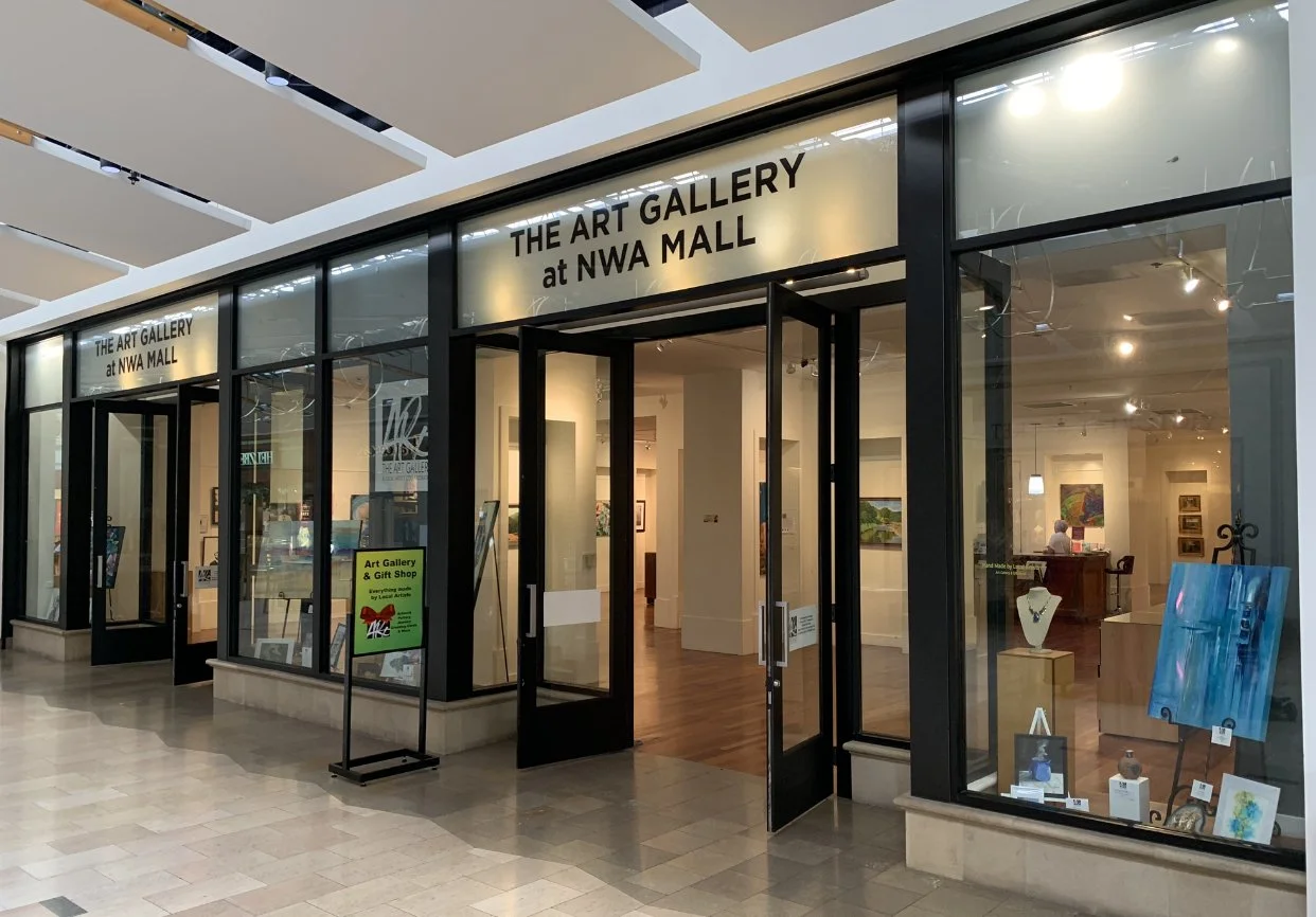 Free Group Tours — The Art Gallery at NWA Mall