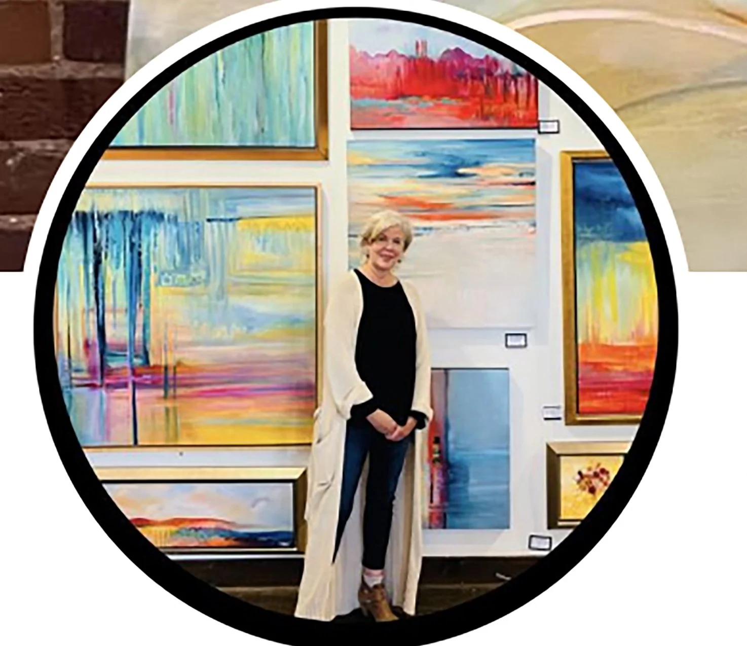 Our Gallery Artists — The Art Gallery at NWA Mall