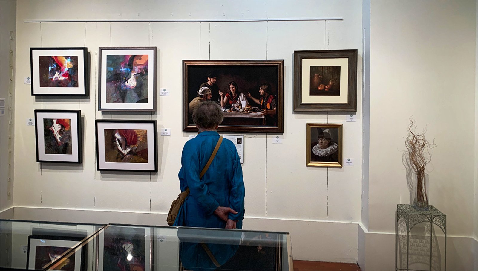 The Art Gallery at NWA Mall