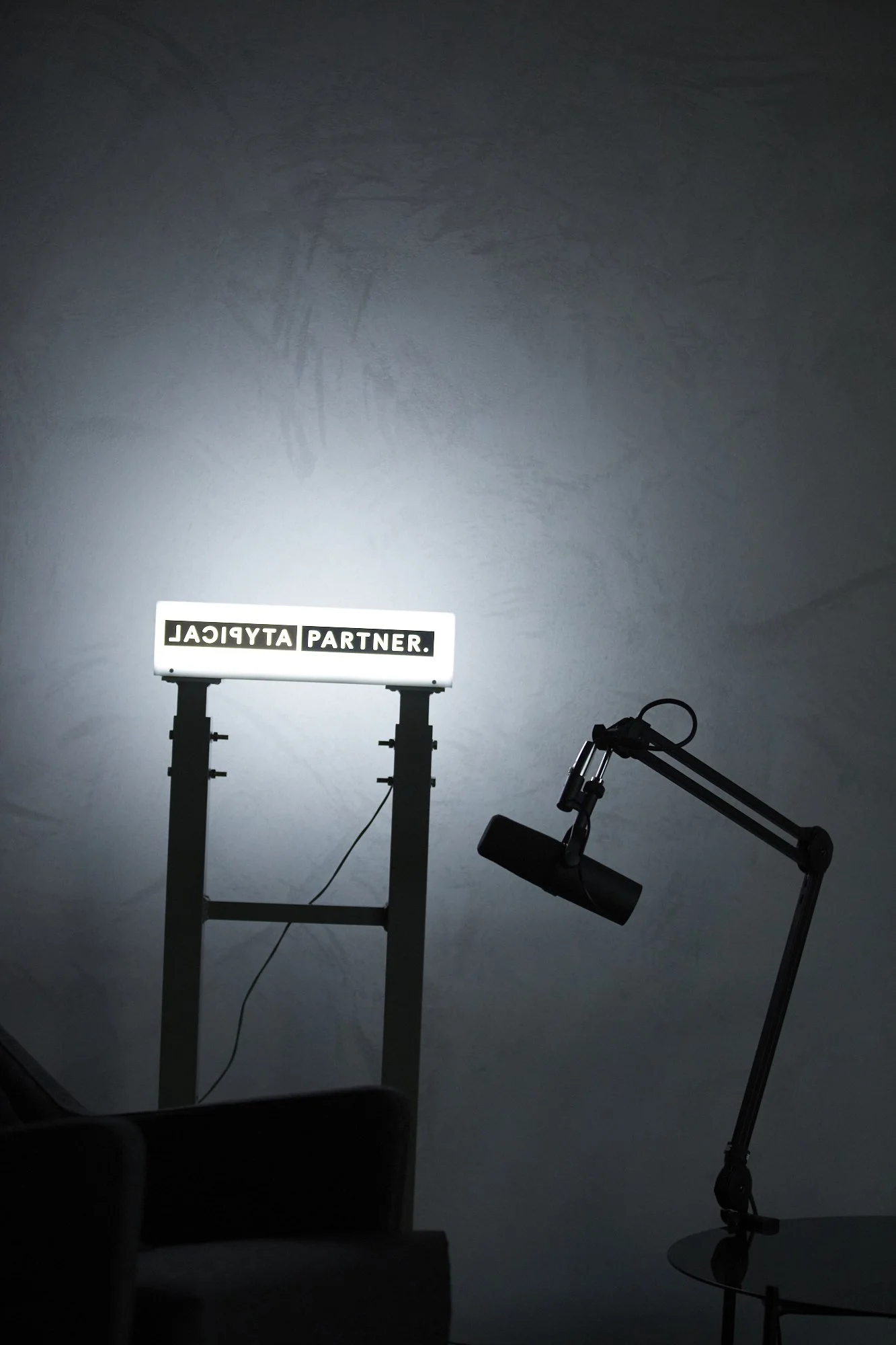 Atypical Partner — Jochen Viegener