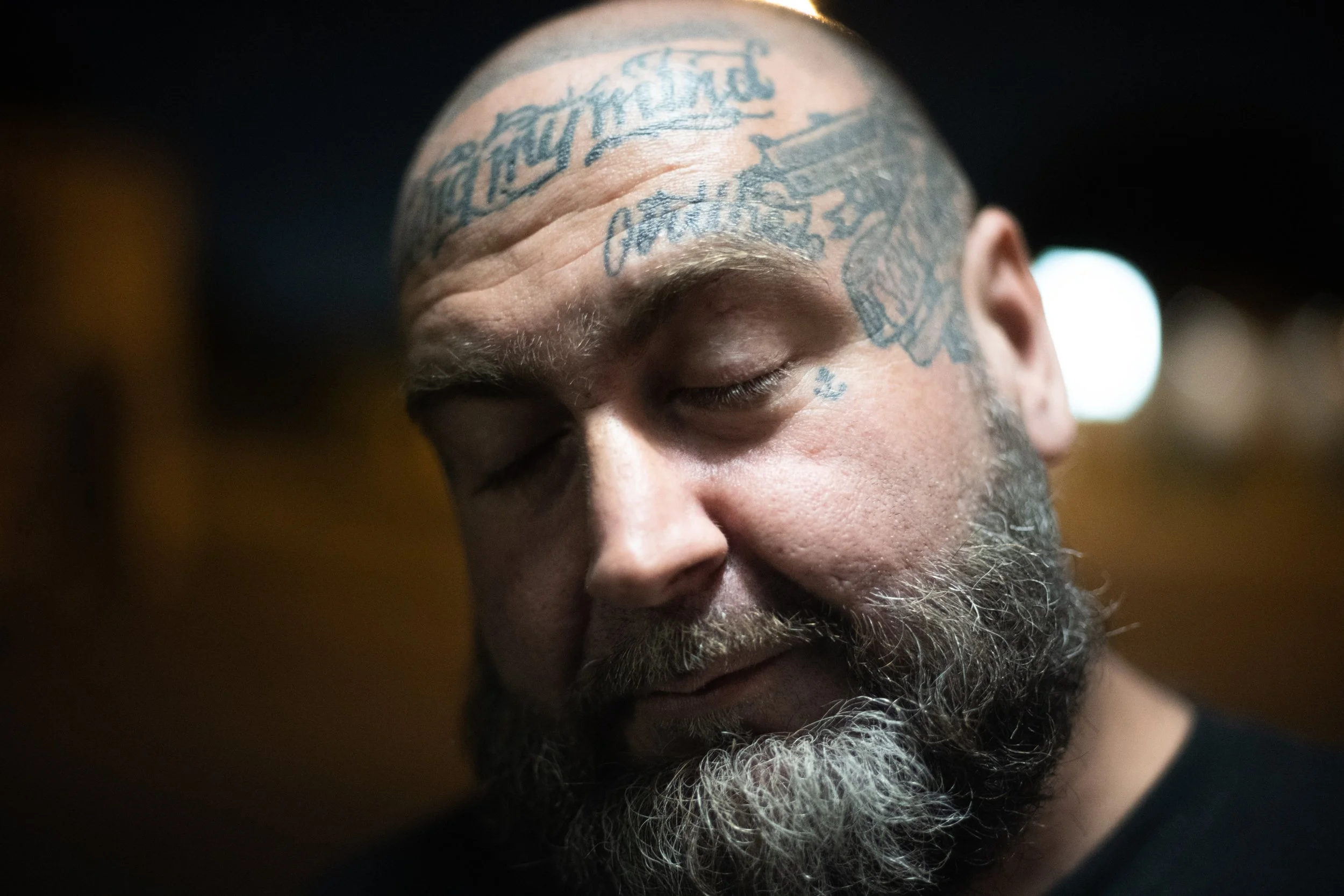 Portraits — Antoine Martin