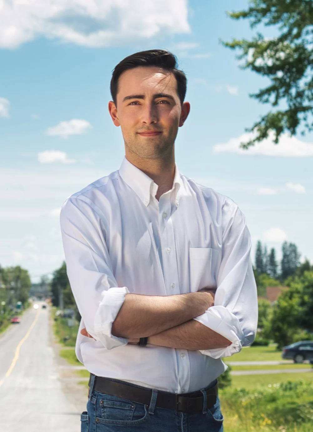 About Me — Trevor Stewart